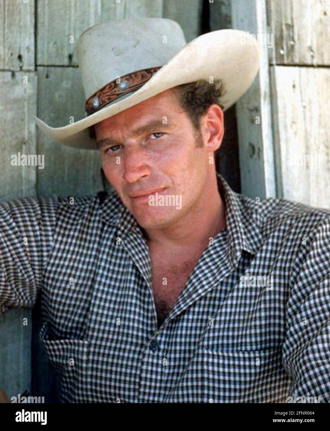 Charlton heston hi-res stock photography and images - Alamy