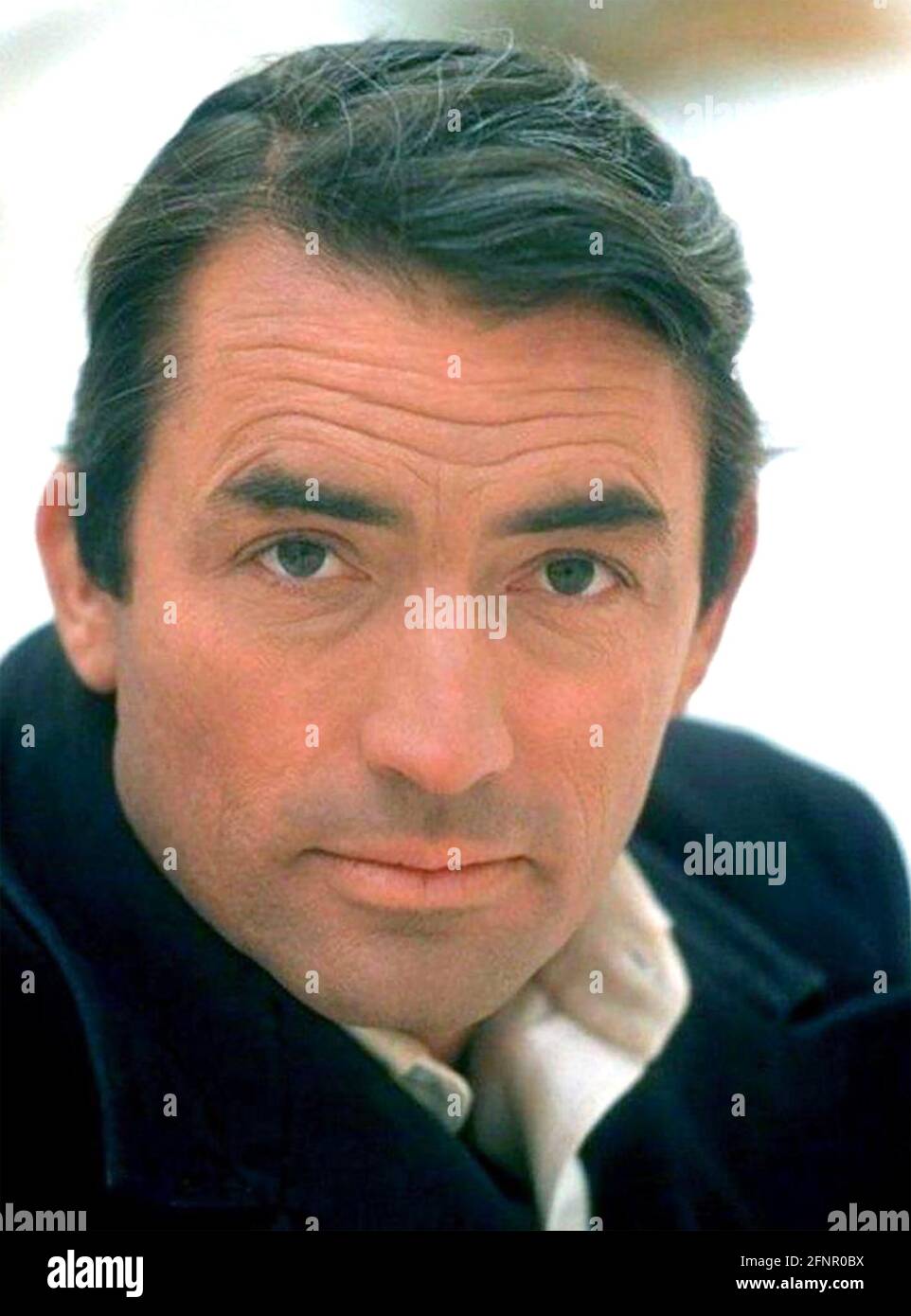 Gregory peck movie hi-res stock photography and images - Alamy