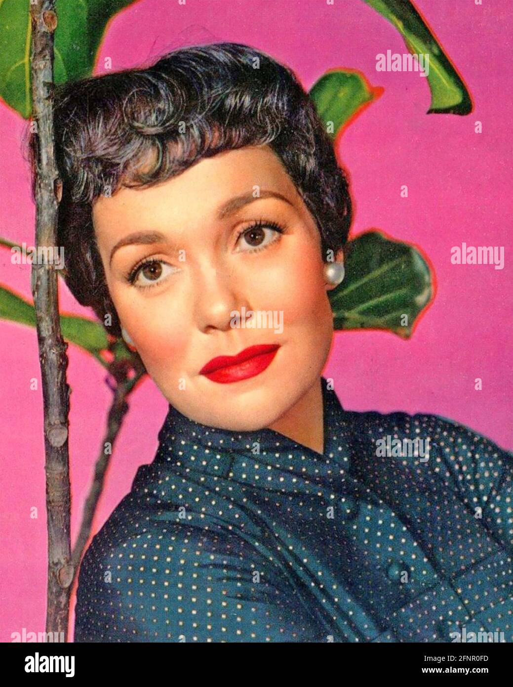 Jane wyman hi-res stock photography and images - Alamy