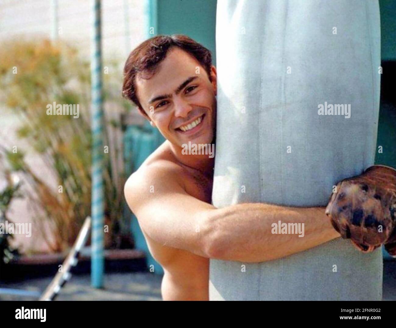 John saxon hi-res stock photography and images - Alamy