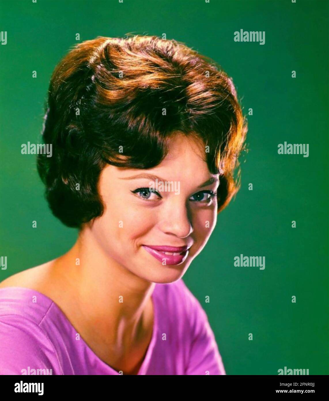 Juliet prowse hi-res stock photography and images - Alamy