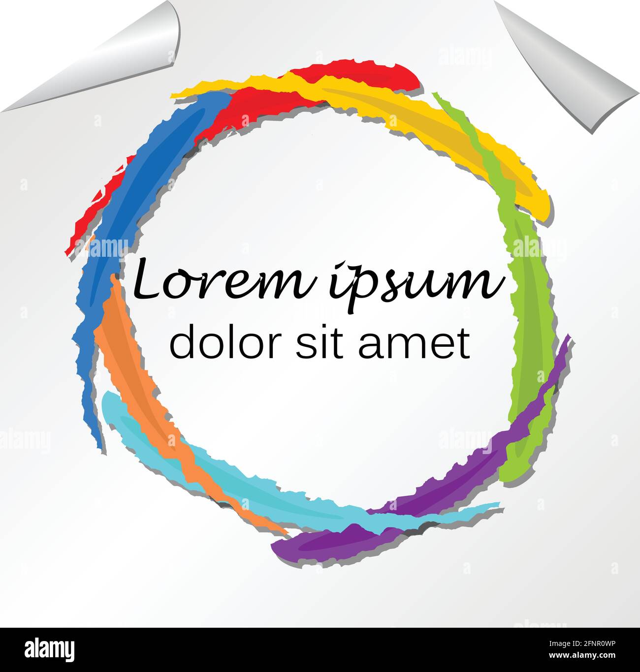 Leaflet background hi-res stock photography and images - Alamy