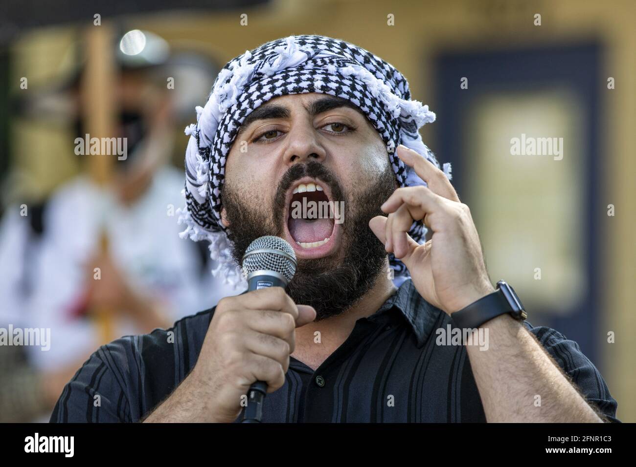 Sheikh radwan hi-res stock photography and images - Alamy