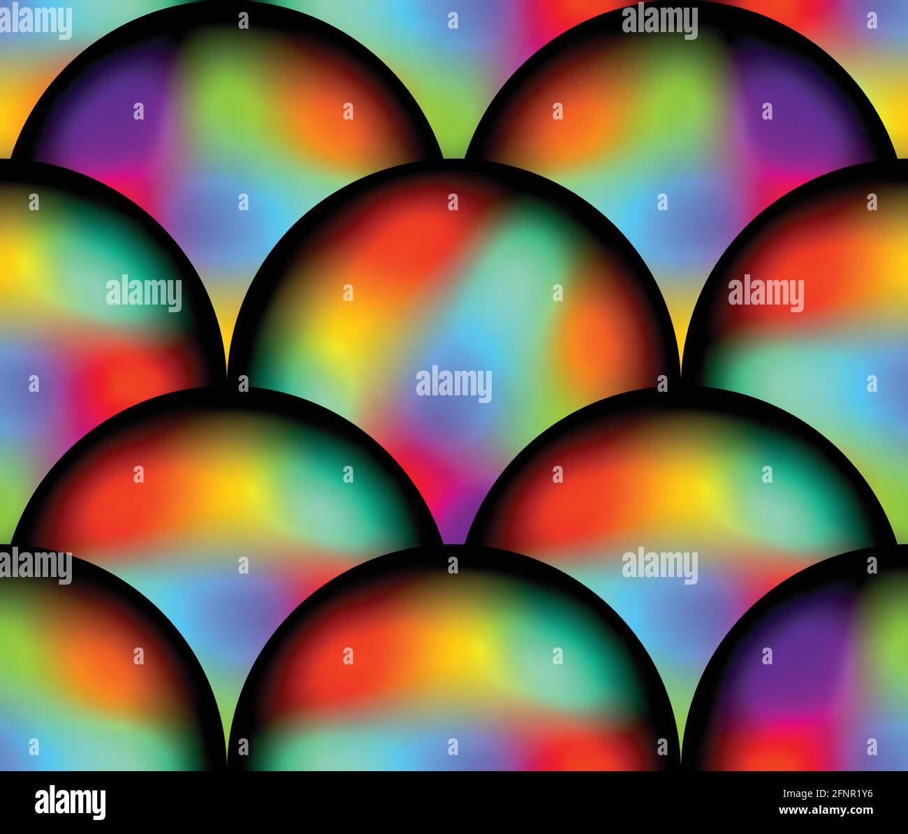 Purple sphere fabric Stock Vector Images - Alamy