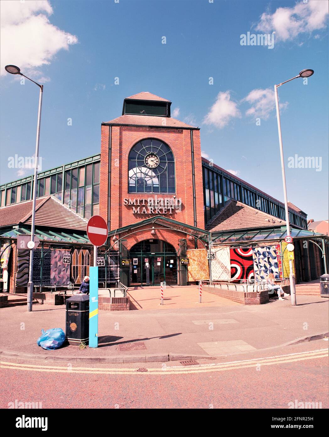 Smithfield belfast hi-res stock photography and images - Alamy