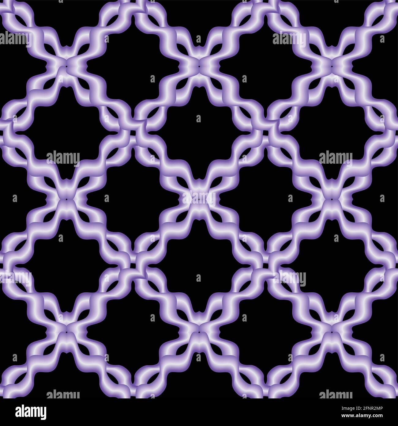 Vector contrasting seamless background with light purple plastic ...