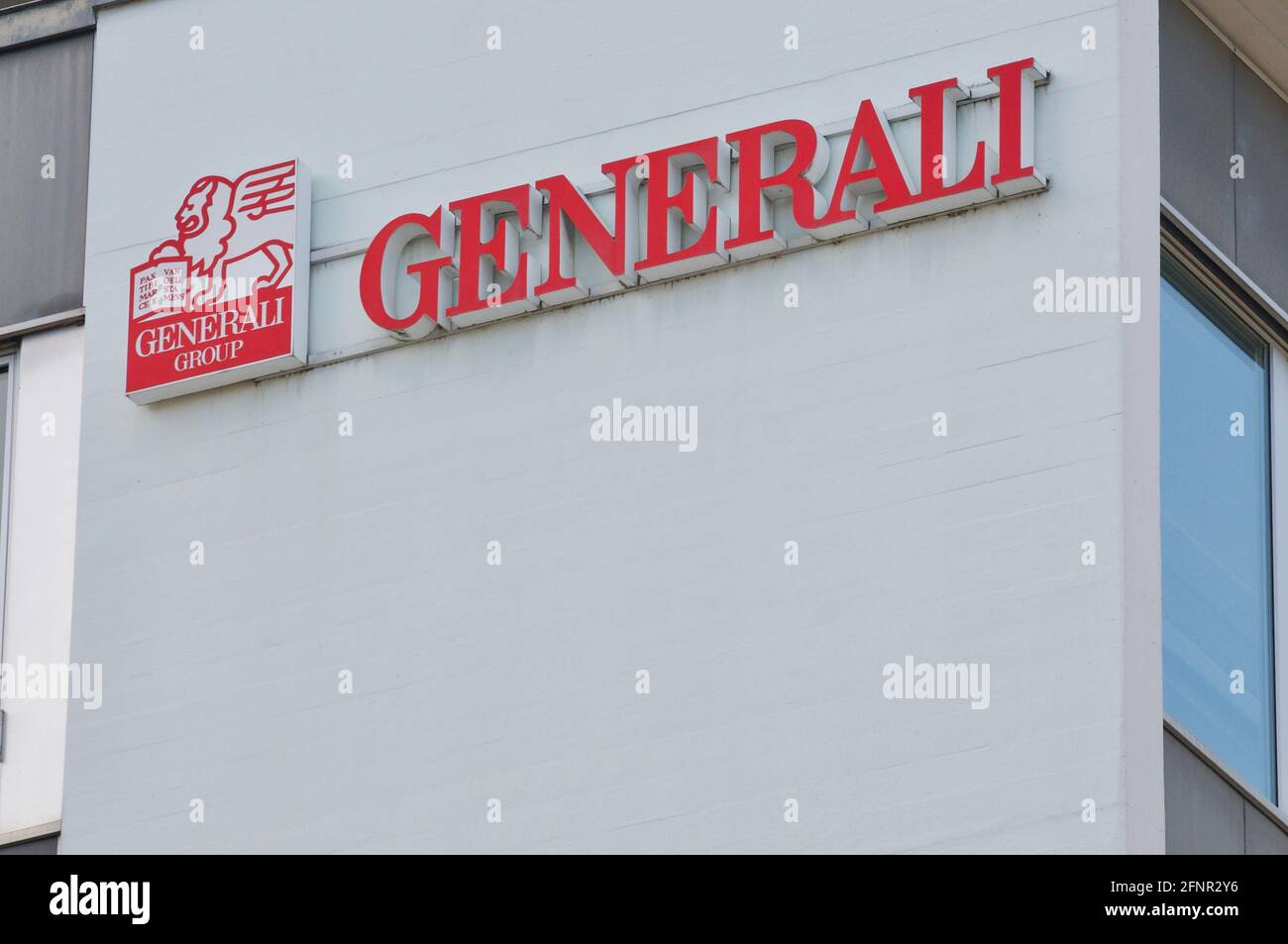 Generali assurance hi-res stock photography and images - Alamy