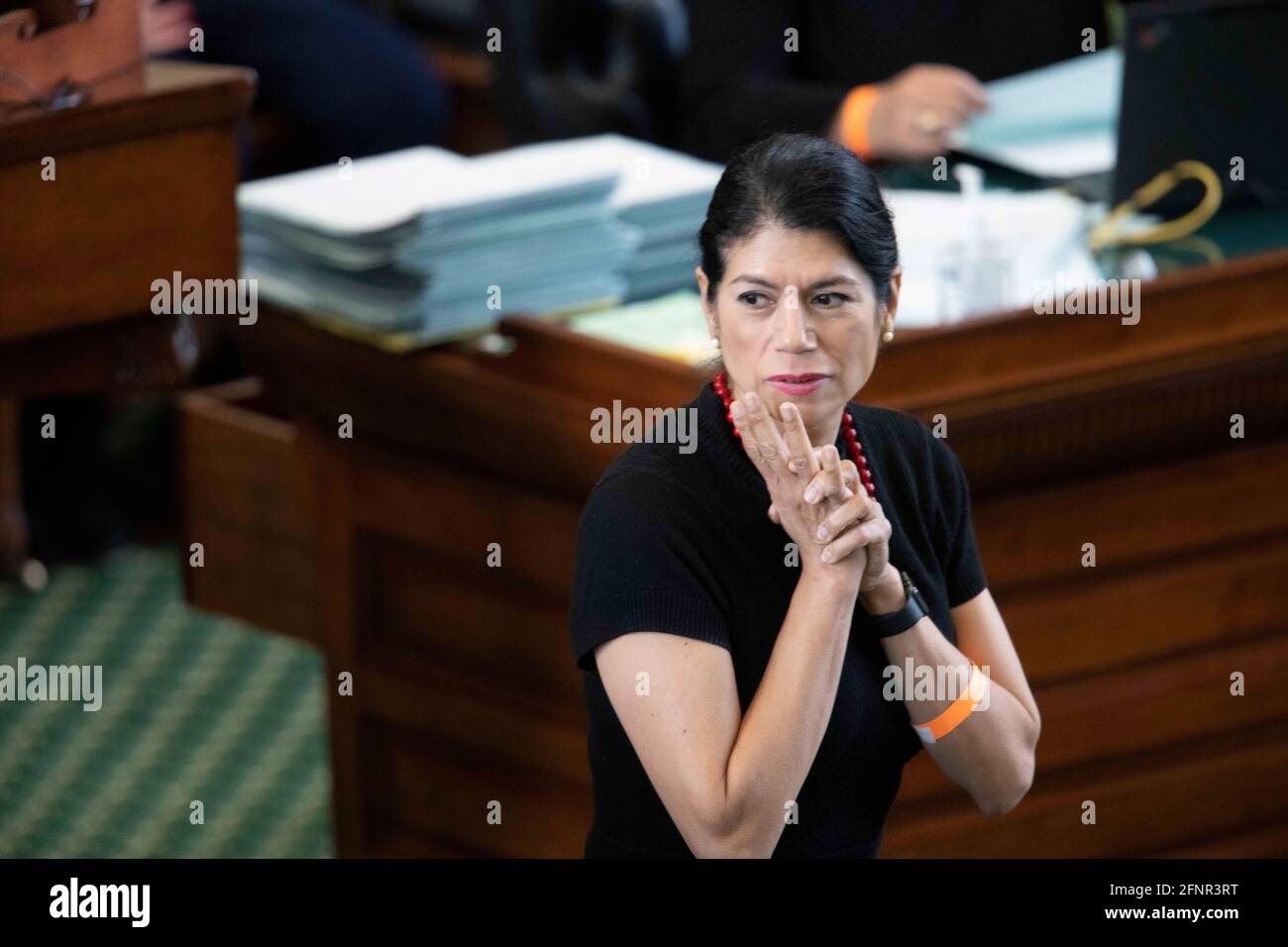 Carol alvarado hi-res stock photography and images - Alamy