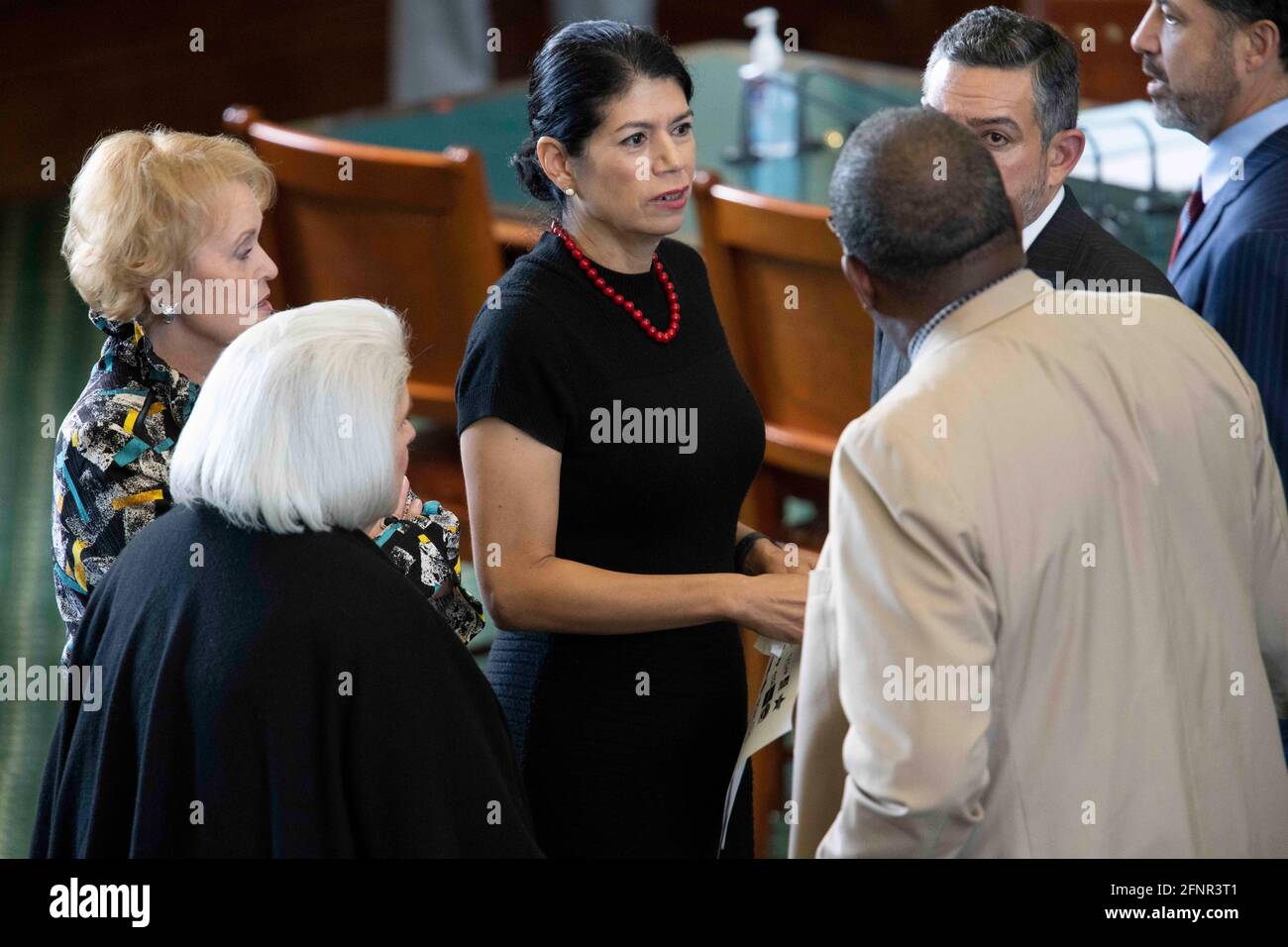 Carol alvarado hi-res stock photography and images - Alamy