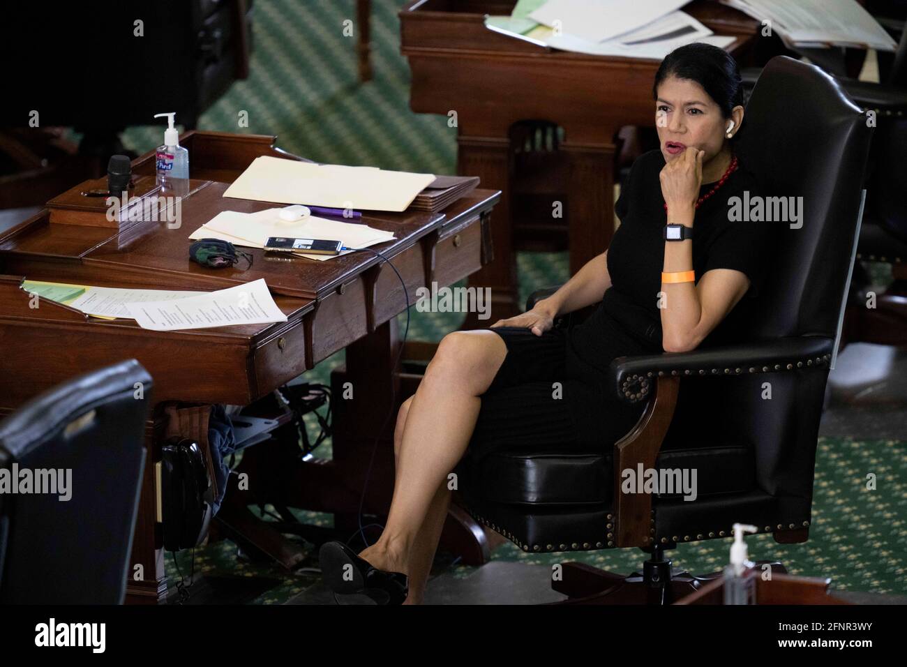 Carol alvarado hi-res stock photography and images - Alamy