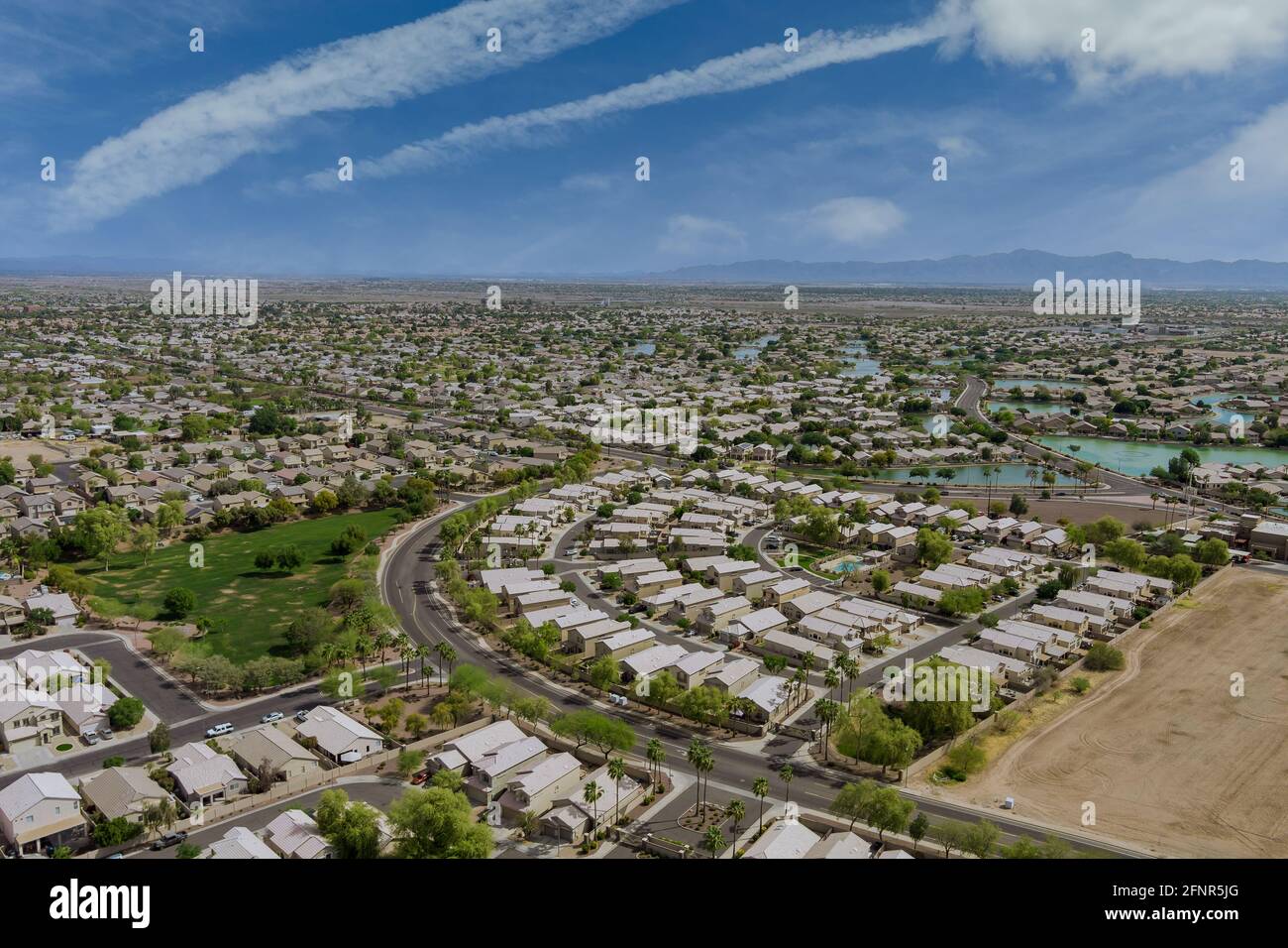 Avondale town hi-res stock photography and images - Alamy