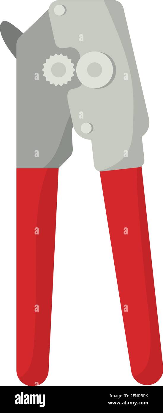 can opener tool Stock Vector Image & Art - Alamy