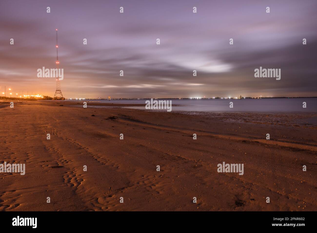 Gandy bridge hi-res stock photography and images - Alamy