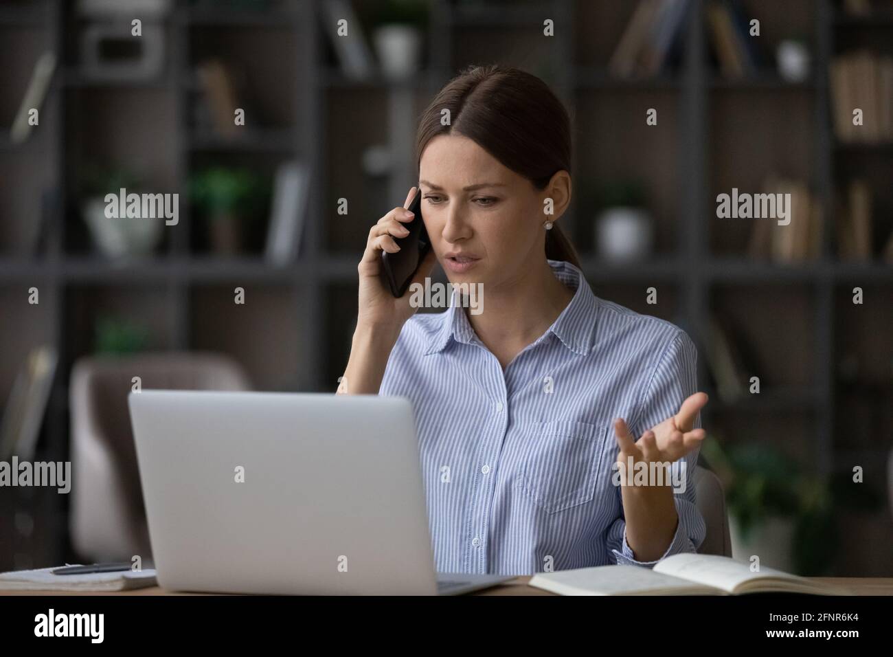 Worry concern contract hi-res stock photography and images - Alamy