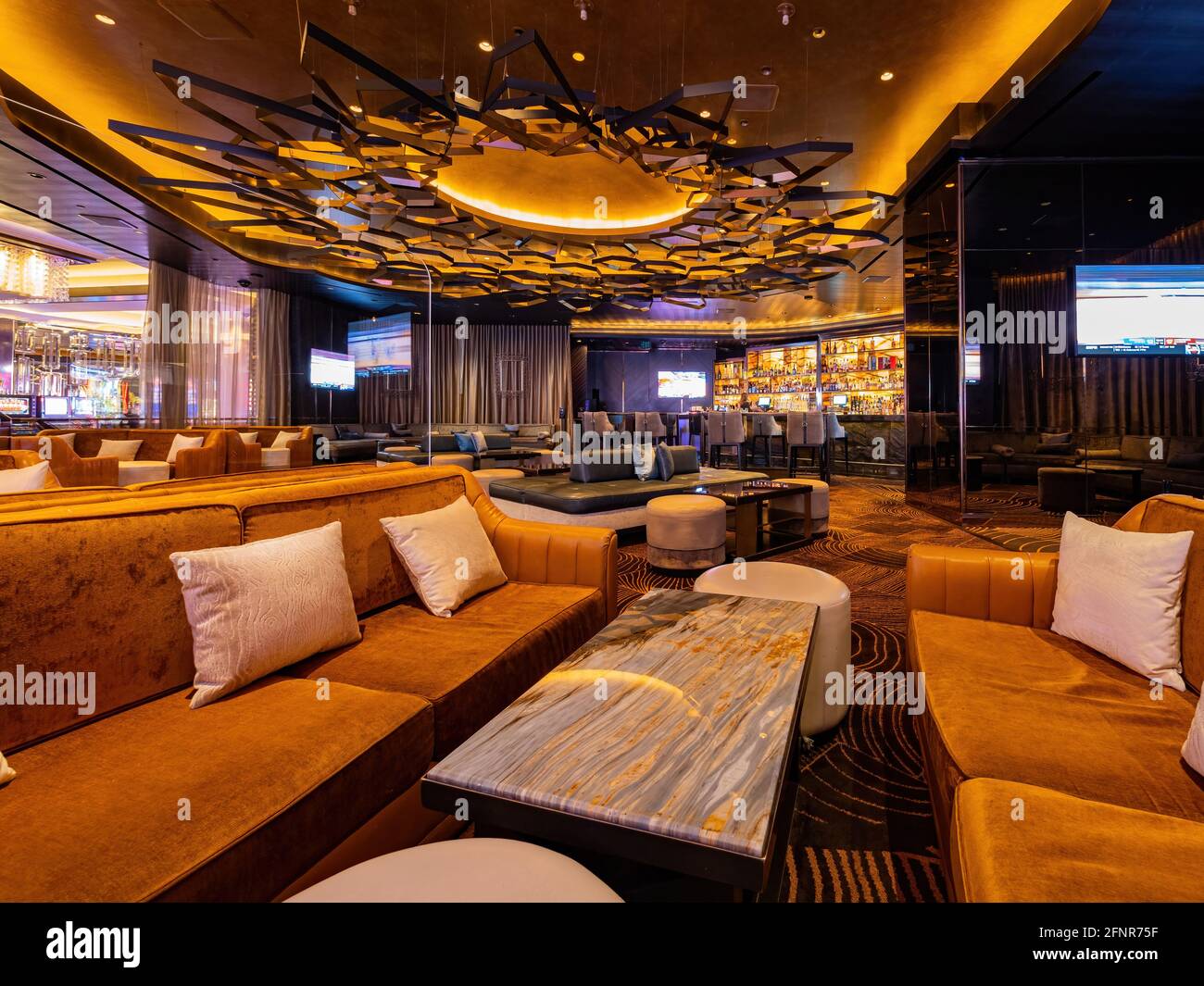 Pub interior usa las vegas hi-res stock photography and images - Alamy