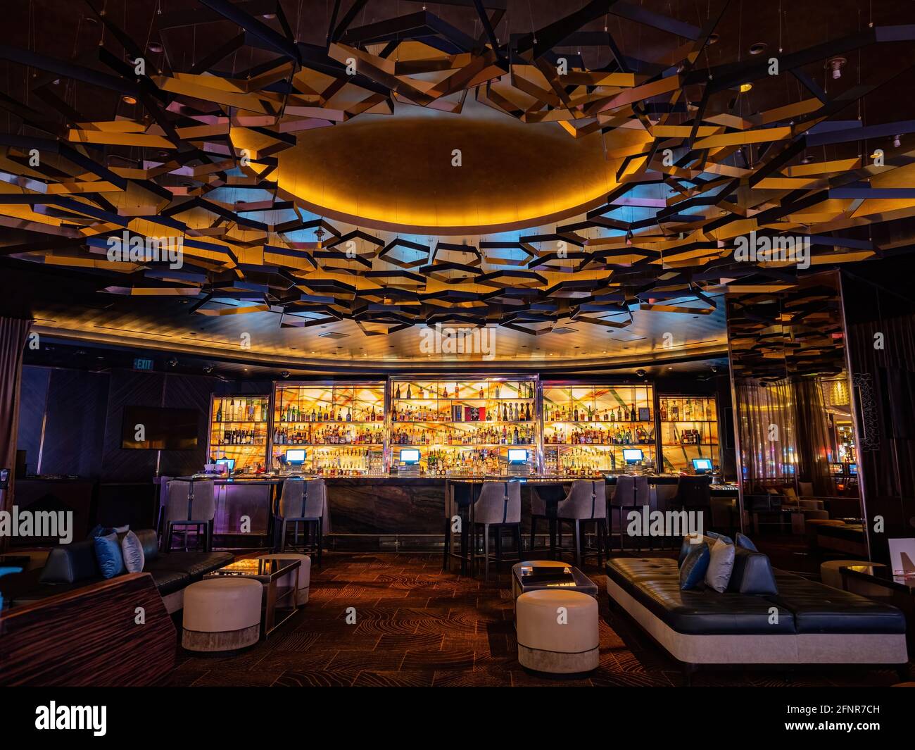Pub interior usa las vegas hi-res stock photography and images - Alamy