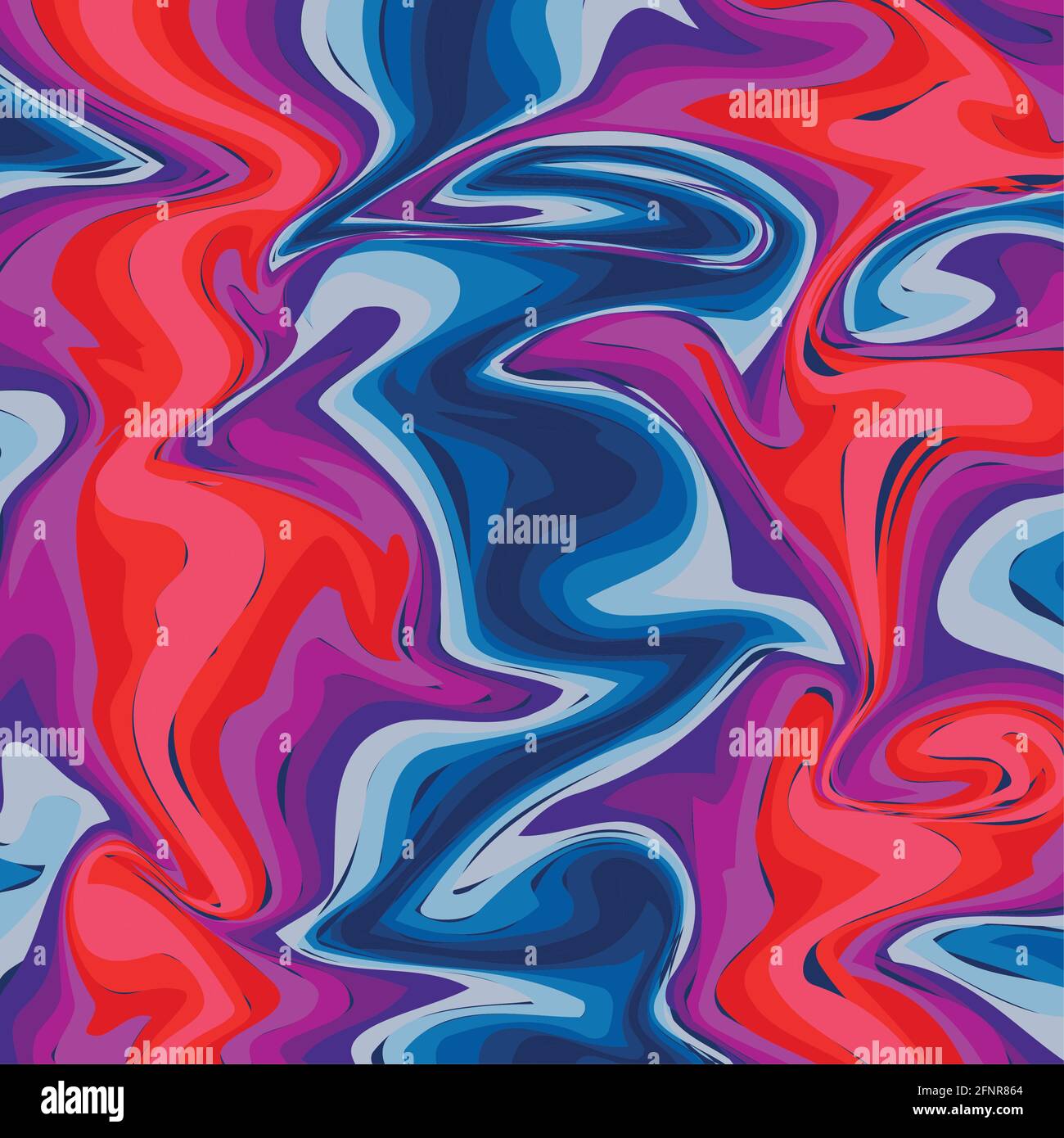 red and blue marble Stock Vector Image & Art - Alamy