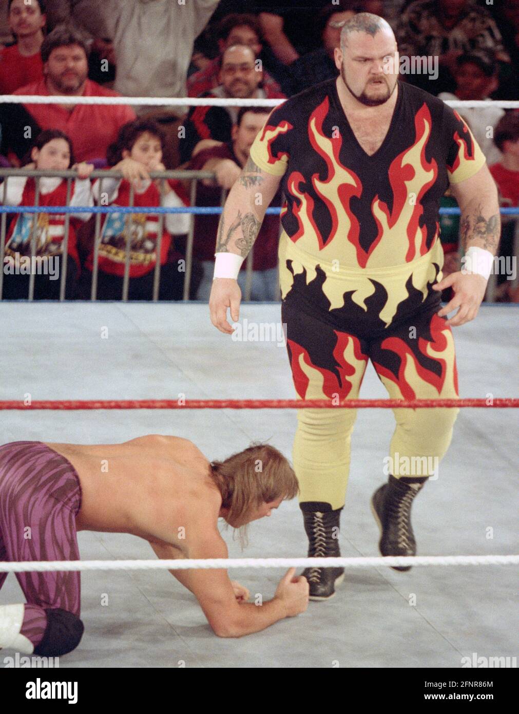 Bam bam bigelow hi-res stock photography and images - Alamy