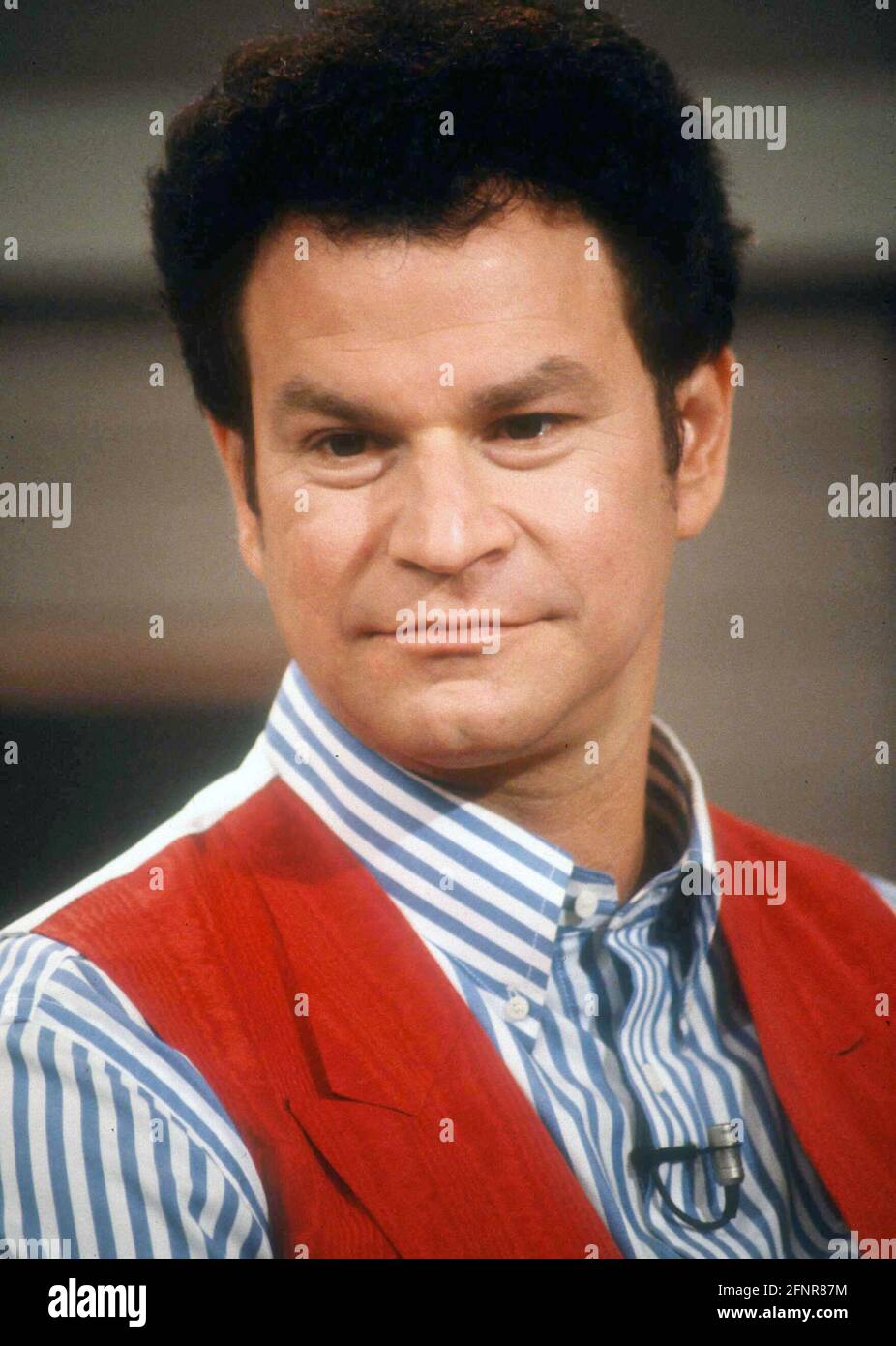 Robert Wuhl 1989 Photo by Adam Scull/PHOTOlink Stock Photo - Alamy
