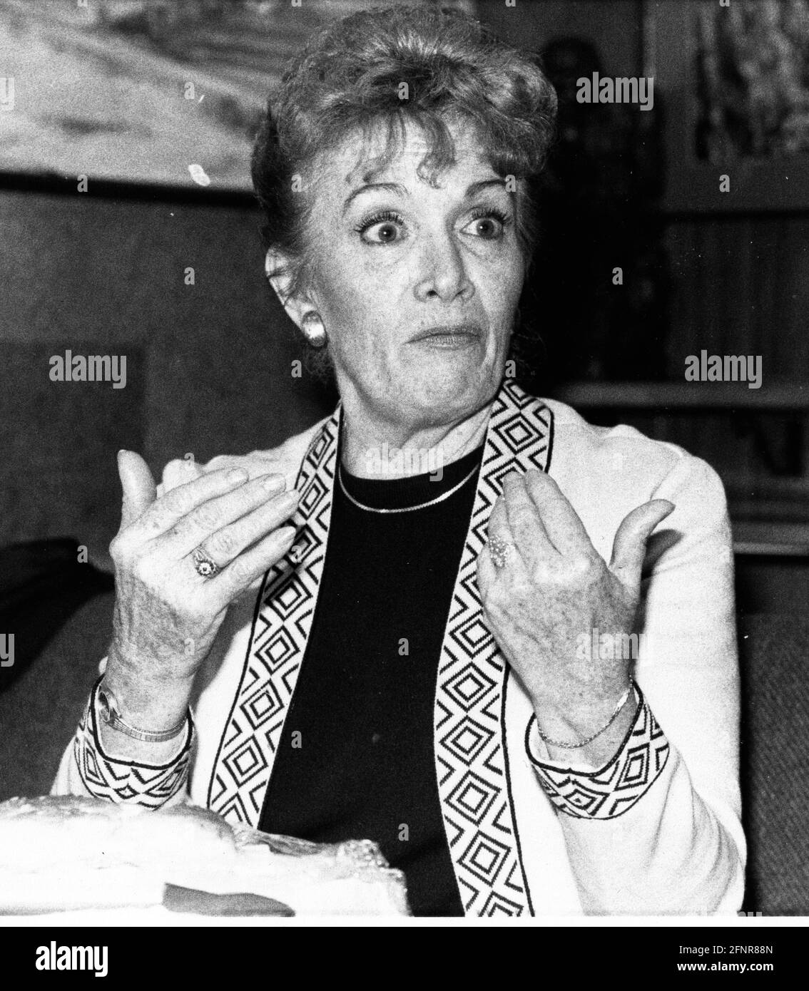 Eve arden Black and White Stock Photos & Images - Alamy