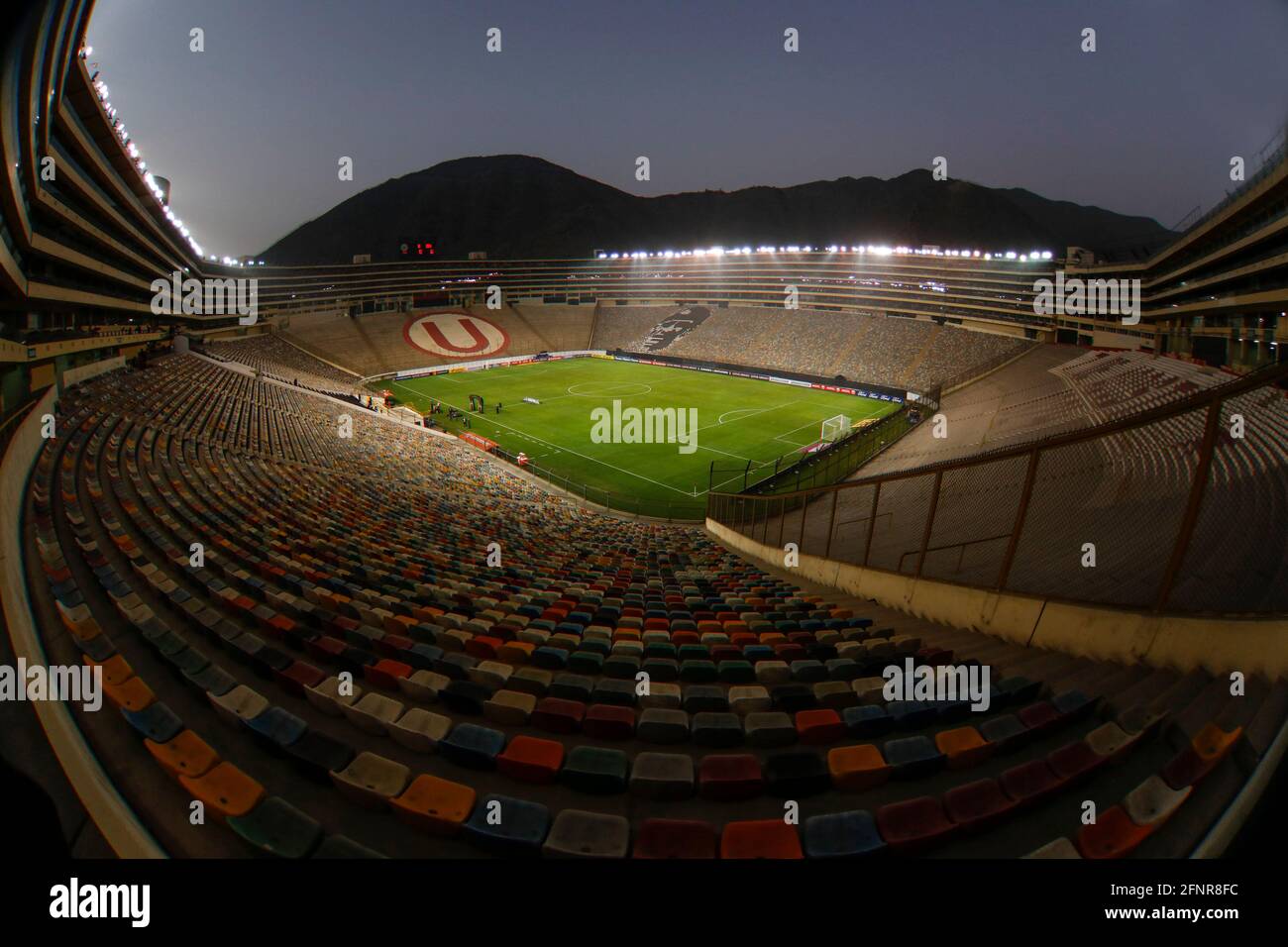 Stadium in lima hi-res stock photography and images - Alamy
