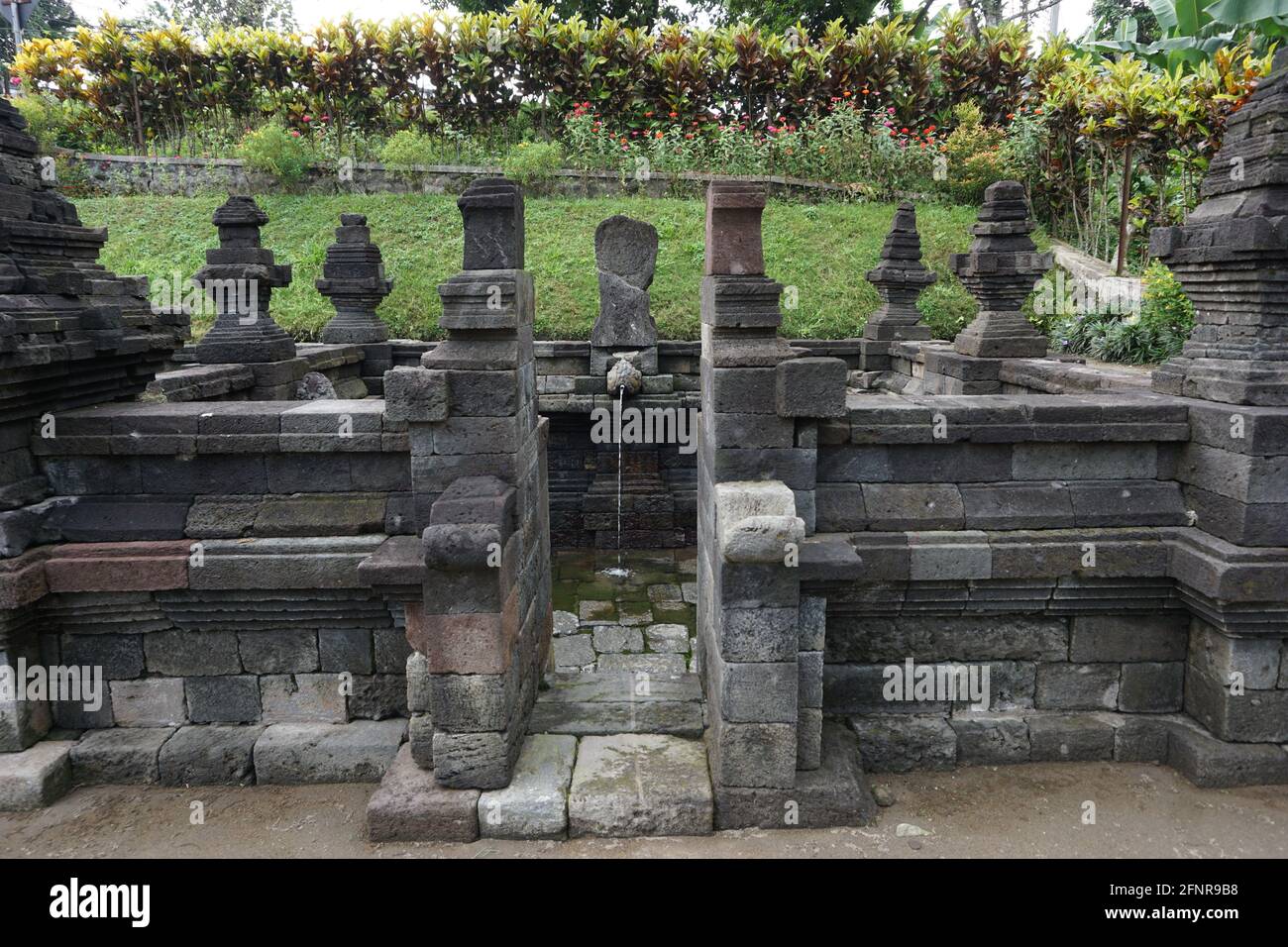 Candi Penataran High Resolution Stock Photography and Images - Alamy