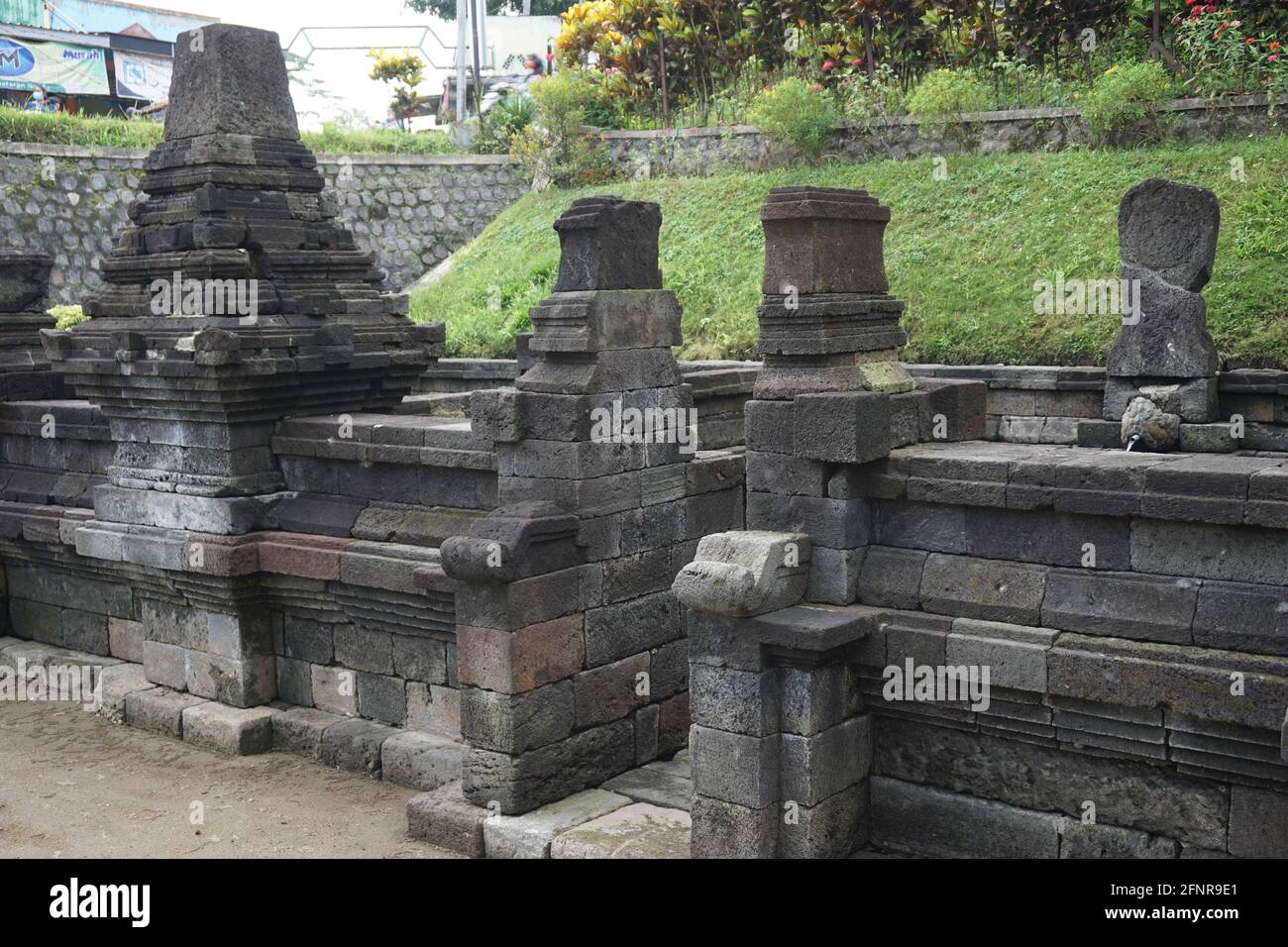 Candi Penataran High Resolution Stock Photography and Images - Alamy