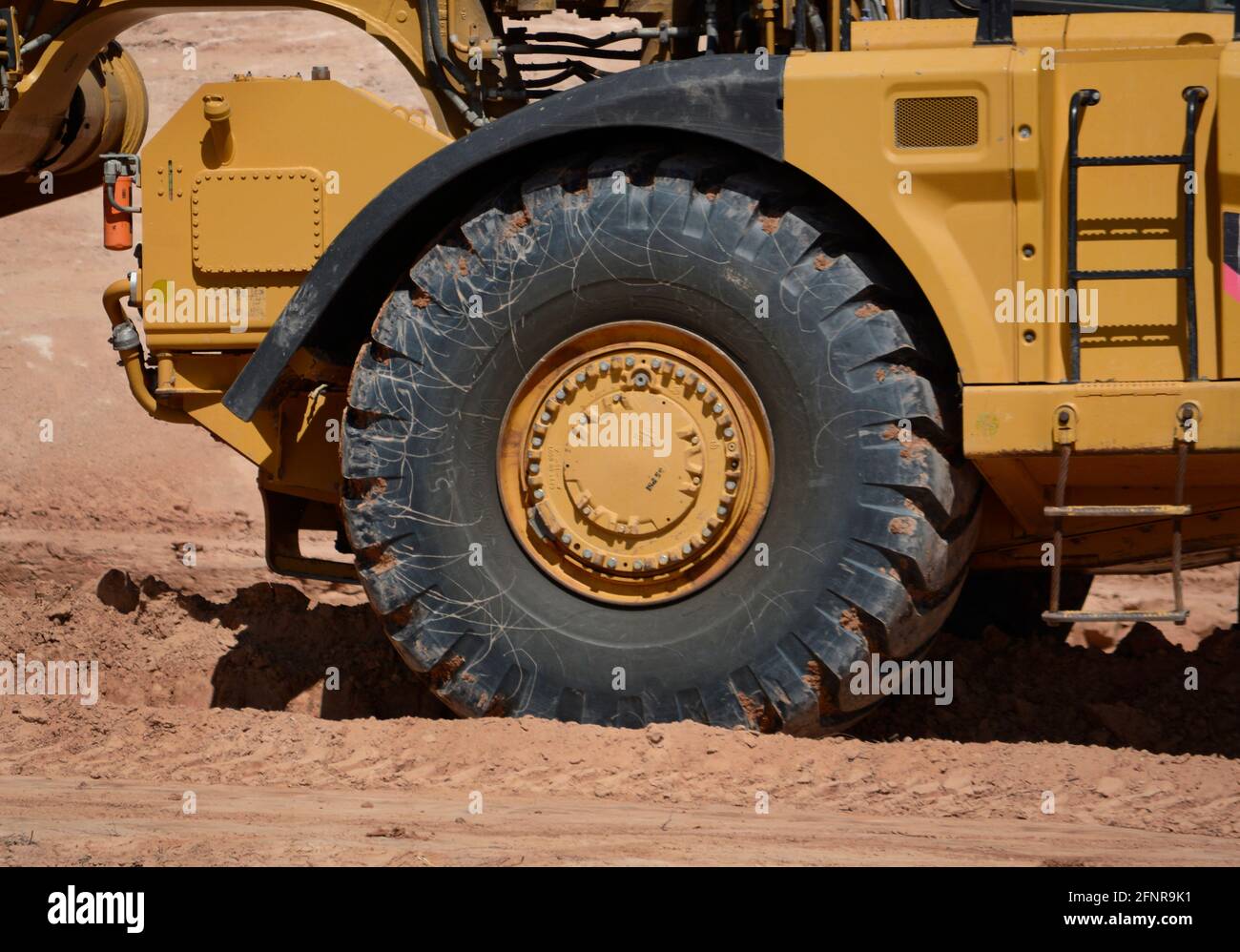 Earth scraper mexico hi-res stock photography and images - Alamy