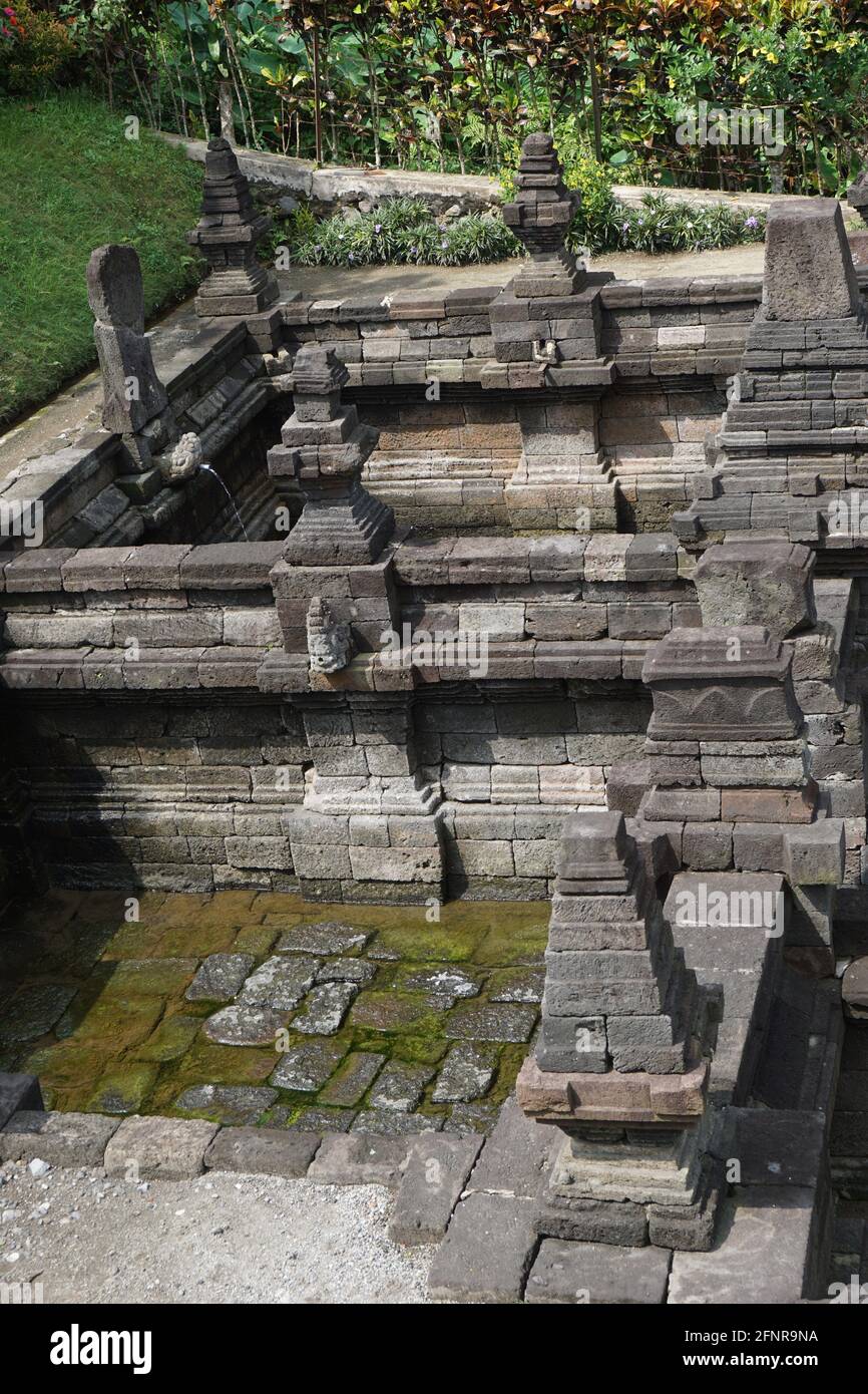 Candi Penataran High Resolution Stock Photography and Images - Alamy