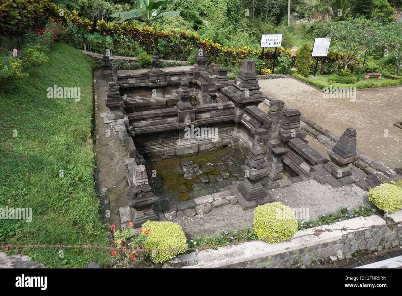 Candi Penataran High Resolution Stock Photography and Images - Alamy