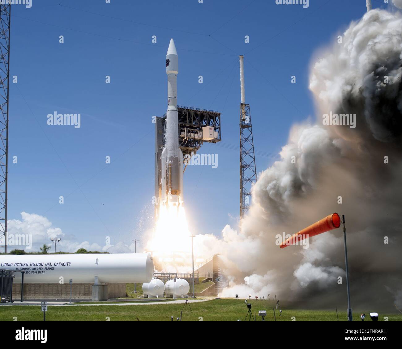 Kennedy Space Center, United States. 18th May, 2021. A United Launch ...