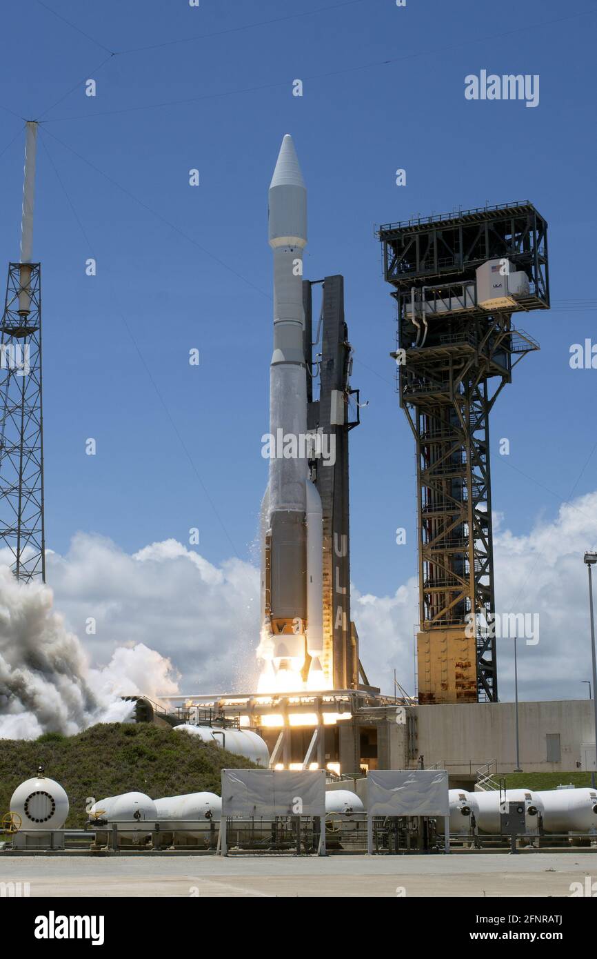 Kennedy Space Center, United States. 18th May, 2021. A United Launch ...
