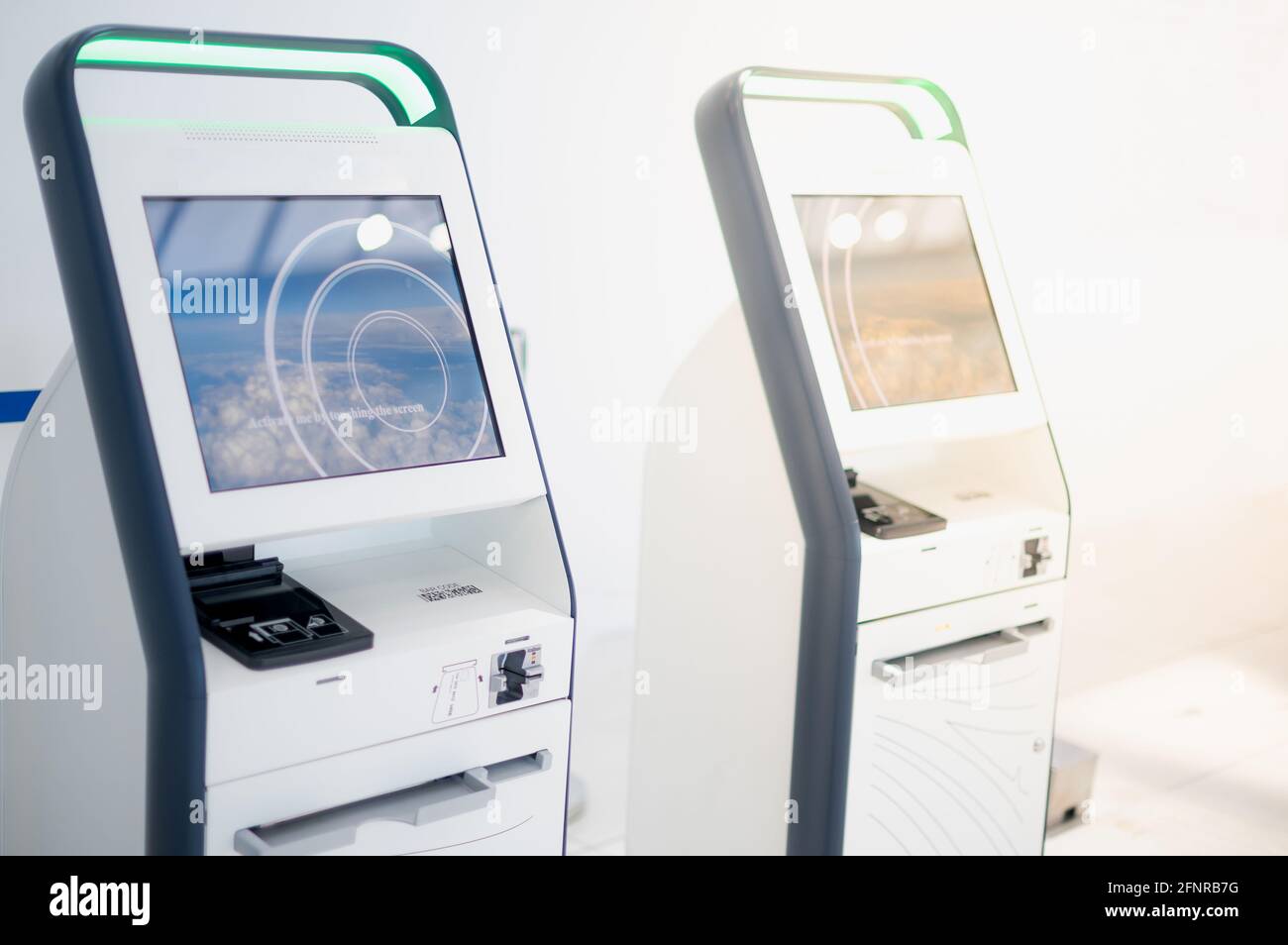 Self Checkout High Resolution Stock Photography and Images - Alamy