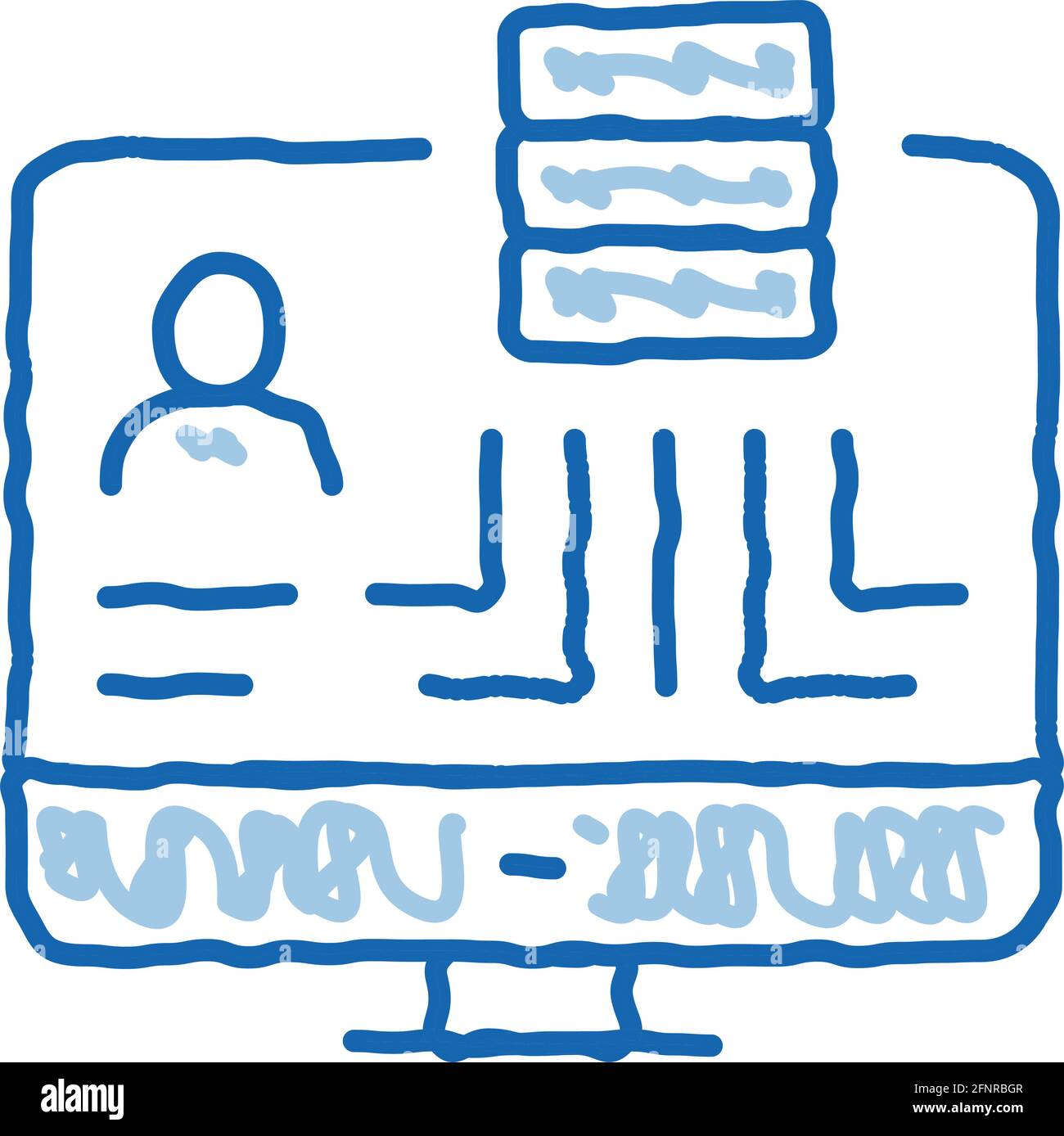 Data security regulations Stock Vector Images - Alamy