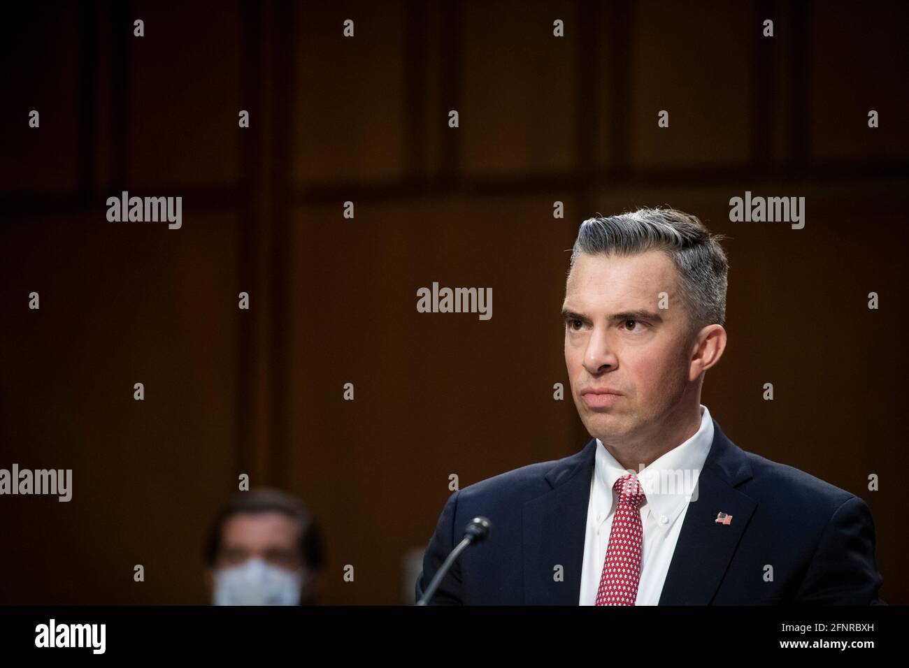 Washington, United States Of America. 18th May, 2021. Brett M. Holmgren ...