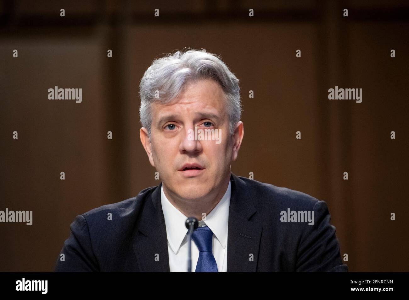 Washington, United States Of America. 18th May, 2021. Christopher ...