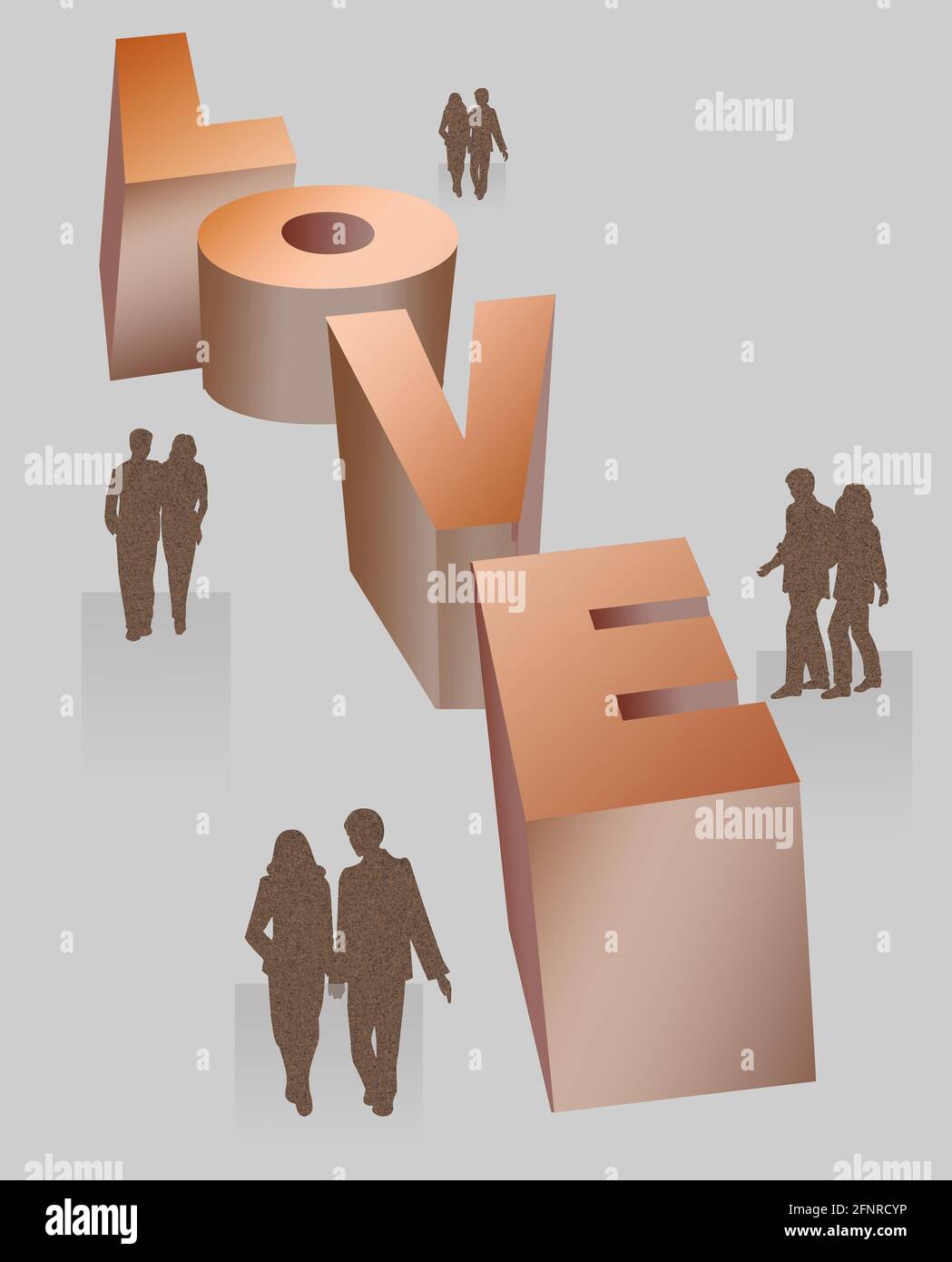 Couples letters hi-res stock photography and images - Alamy