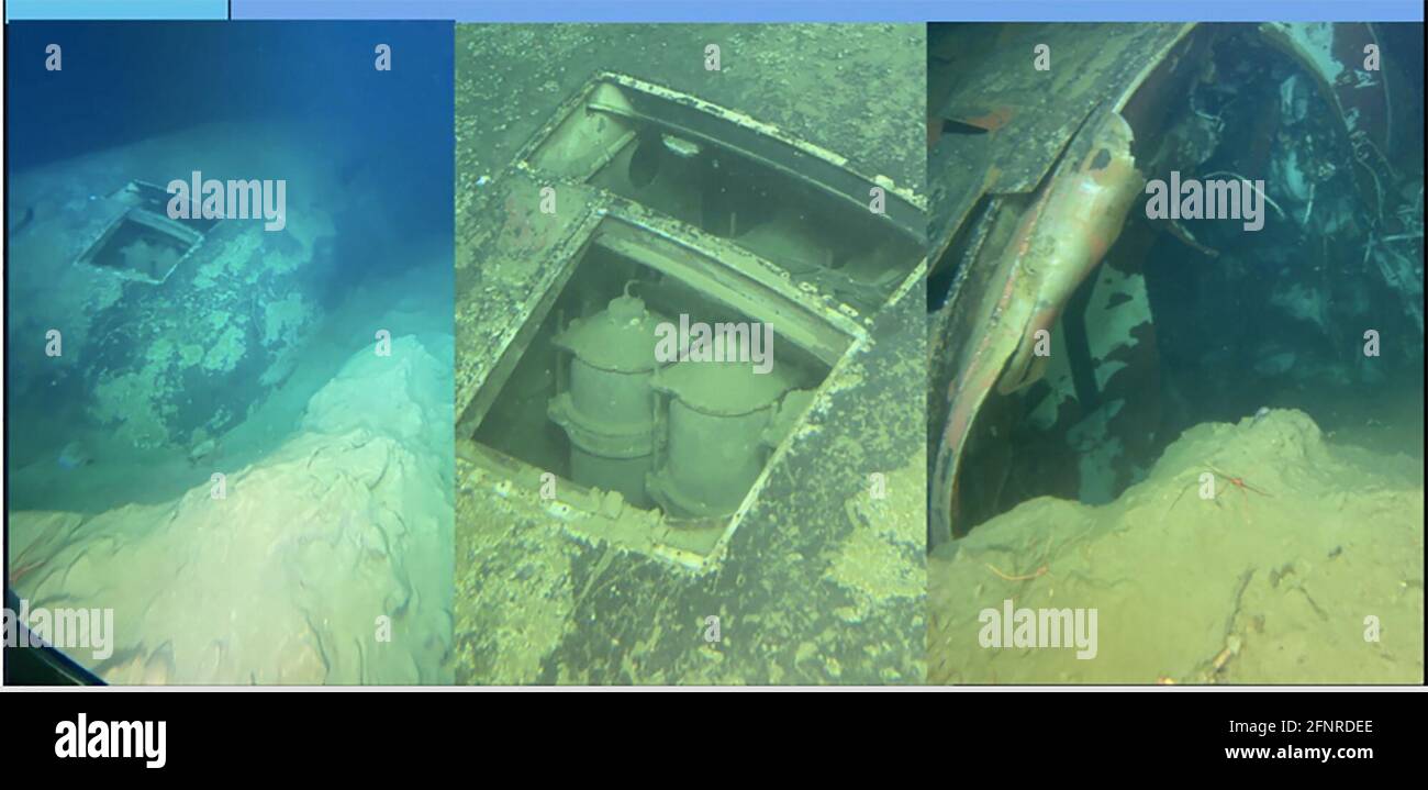 (210519) -- DENPASAR, May 19, 2021 (Xinhua) -- A handout photo made ...