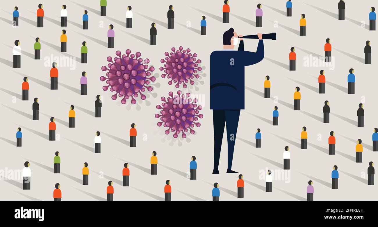 post-pandemic business leader vision looking forward economy after ...