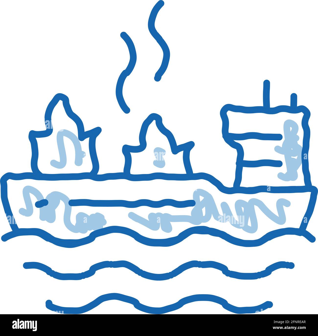 Carry on boat Stock Vector Images - Alamy