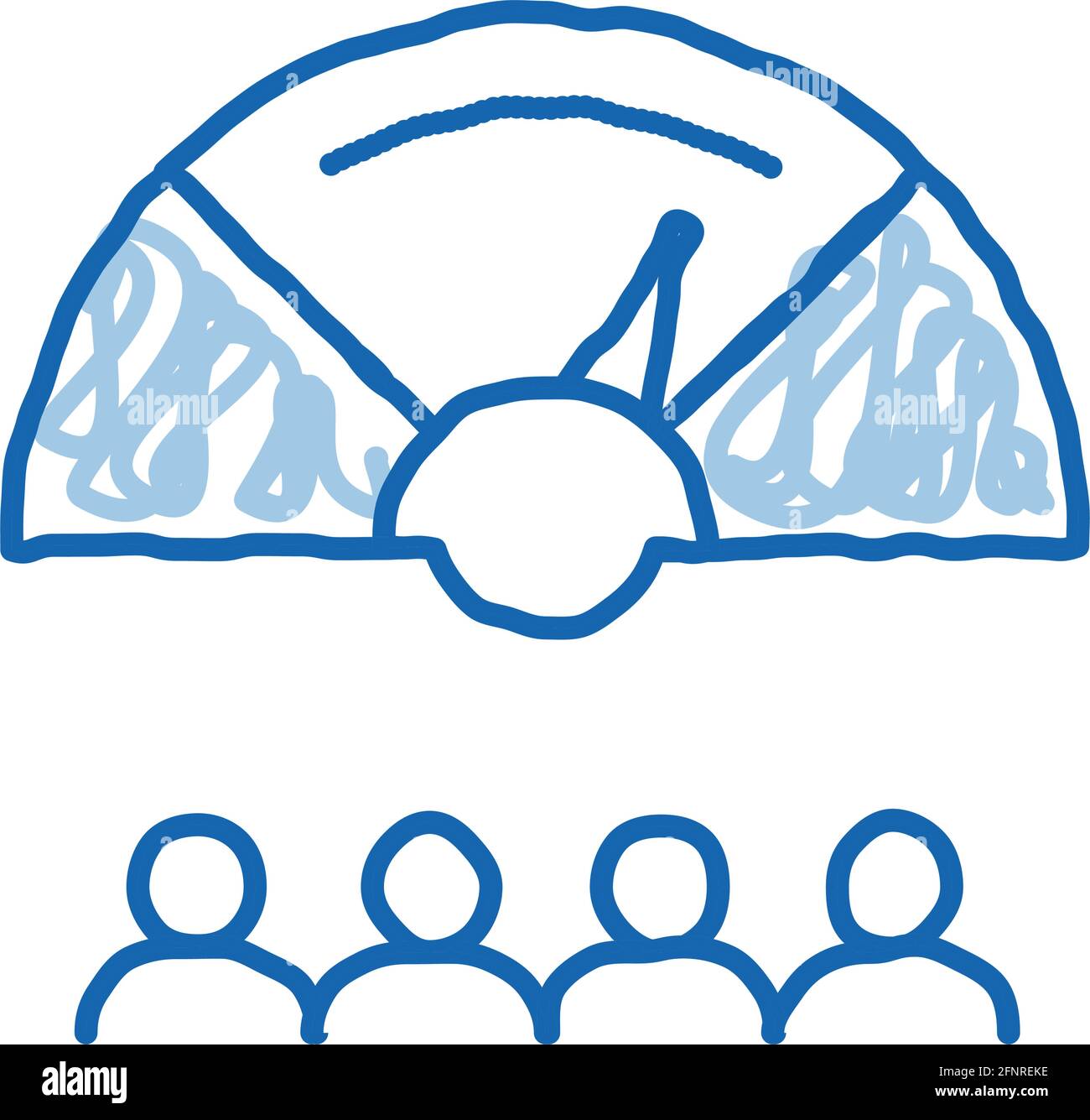 Network speed test app Stock Vector Images - Alamy