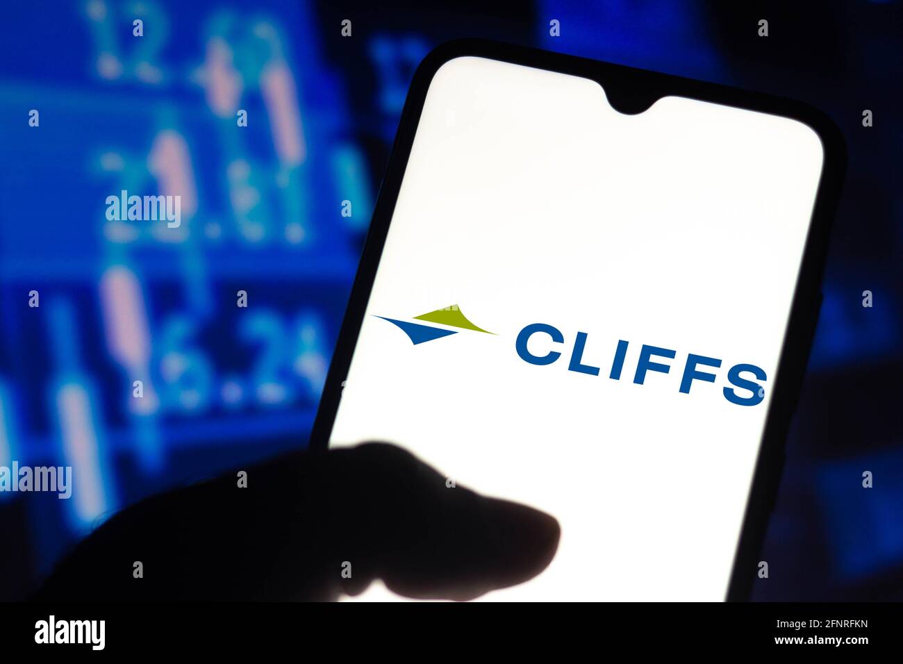 Cliffs Logo High Resolution Stock Photography and Images - Alamy