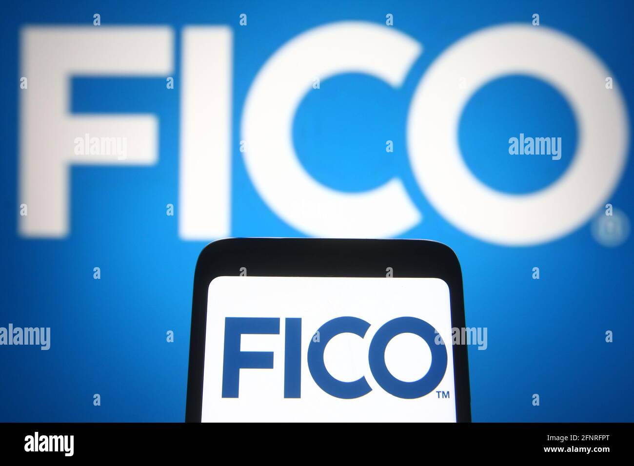 Fico logo hi-res stock photography and images - Alamy