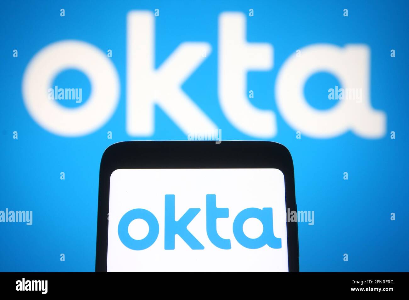 Okta Logo