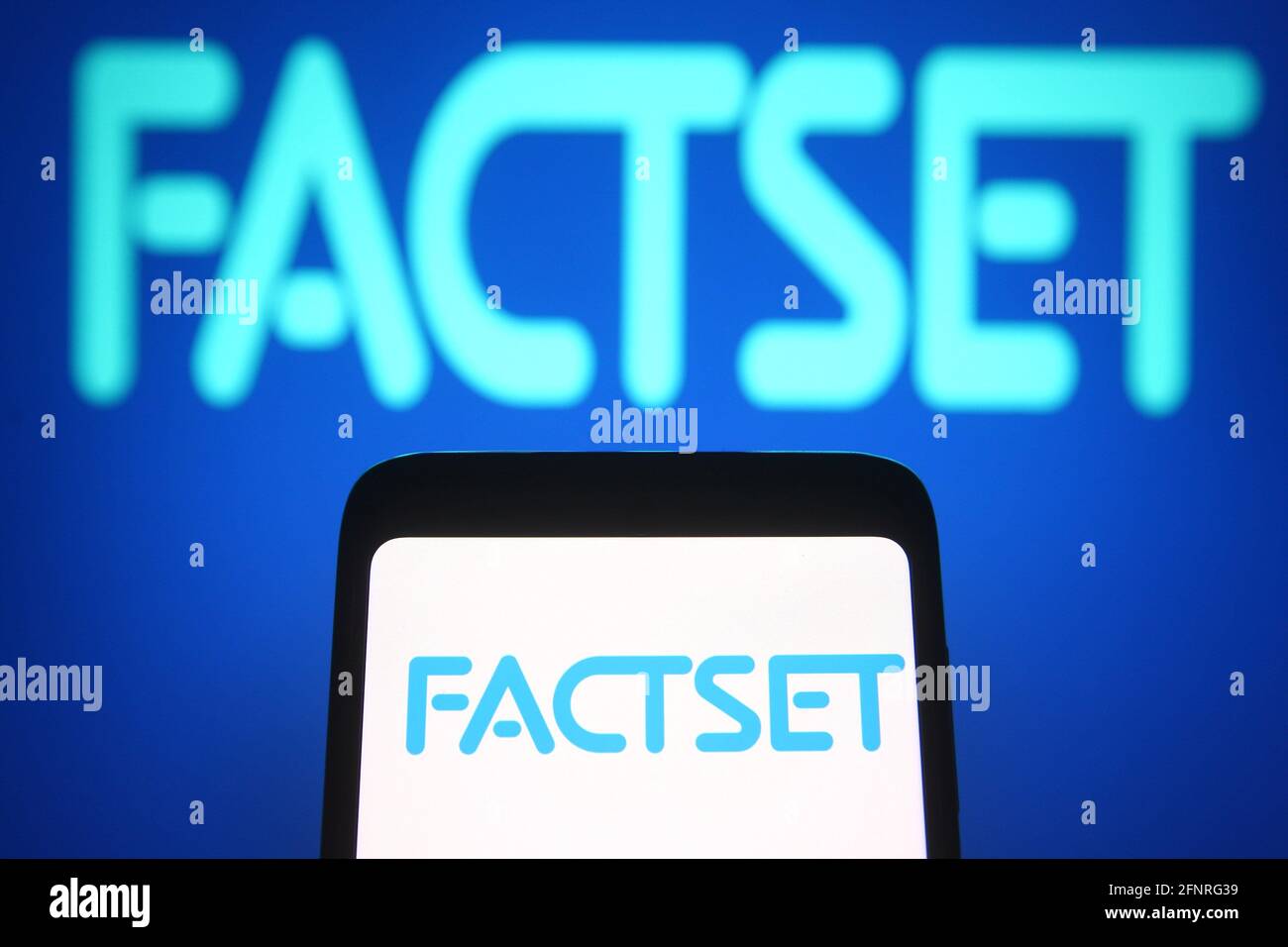 Factset Logo