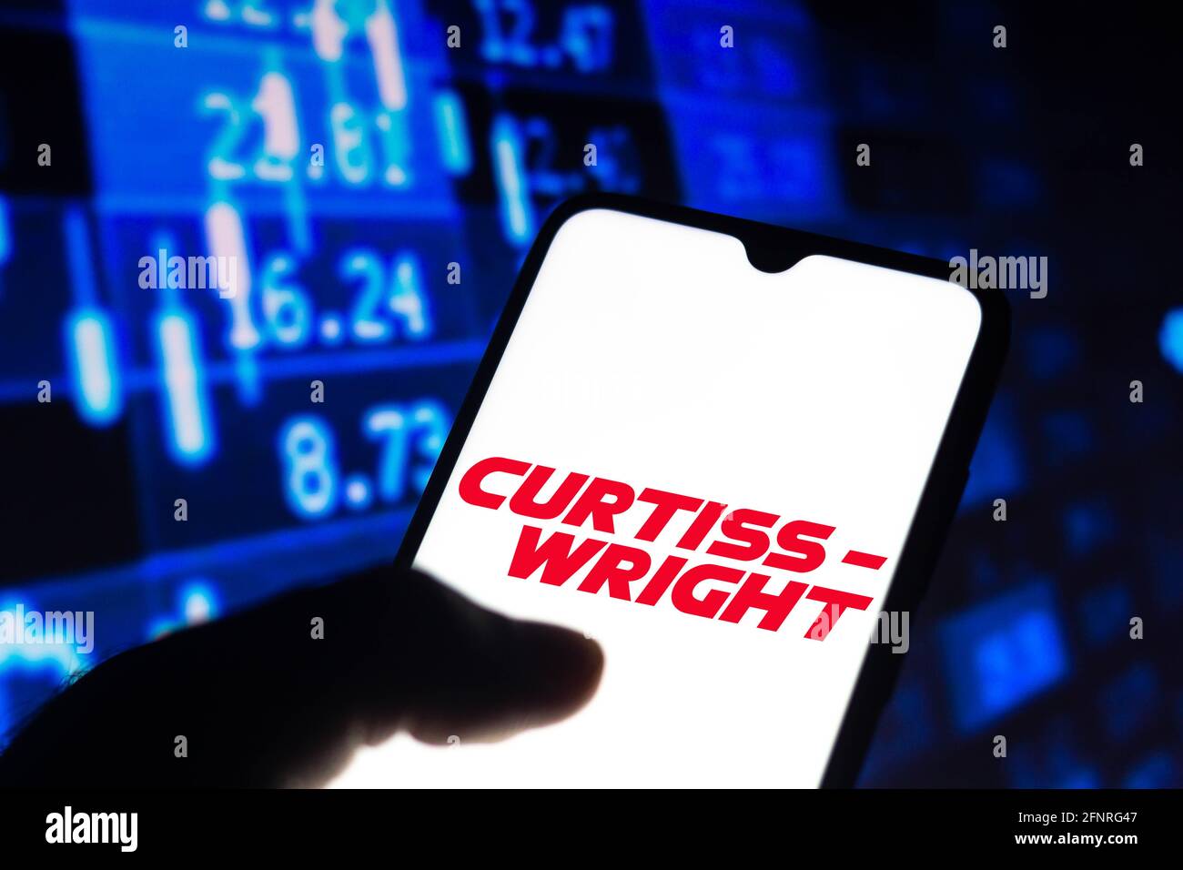 Curtiss wright hi-res stock photography and images - Alamy