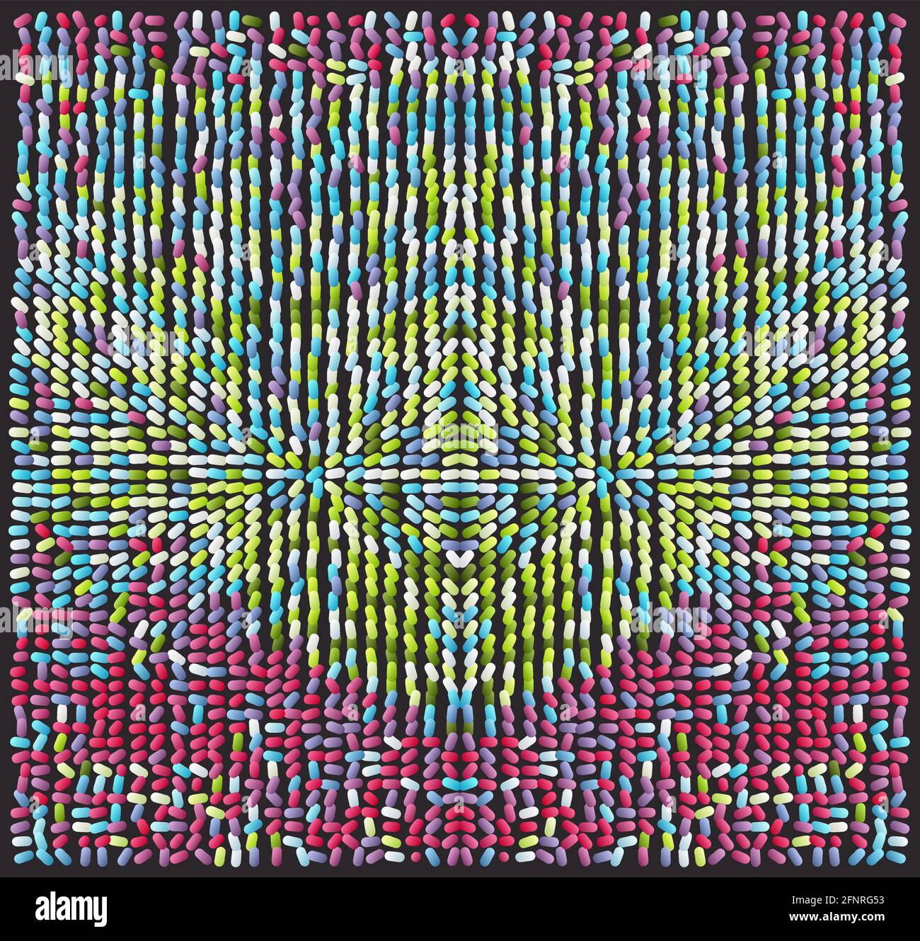 Micro pattern Stock Vector Images - Alamy