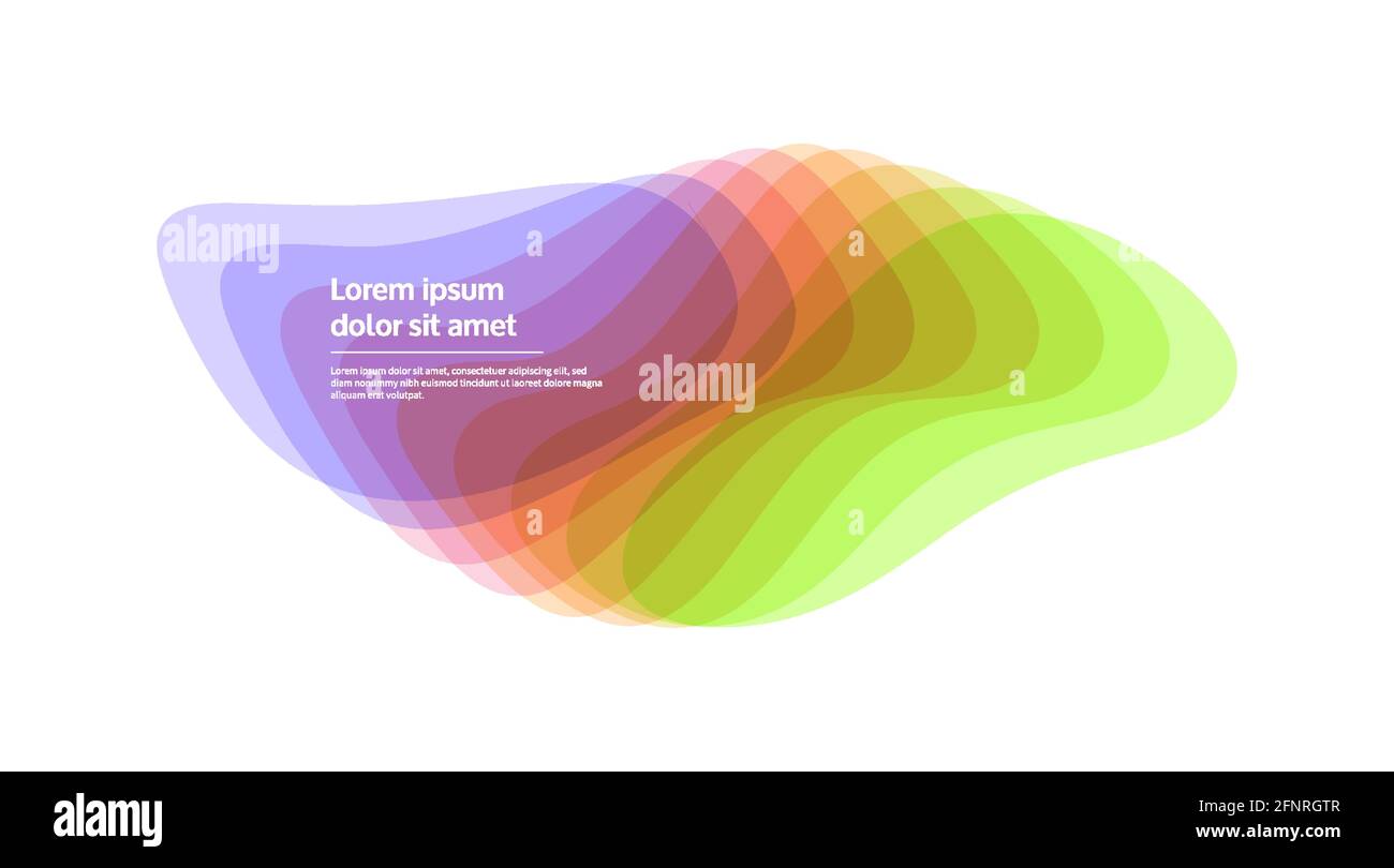 Overlap design hi-res stock photography and images - Alamy