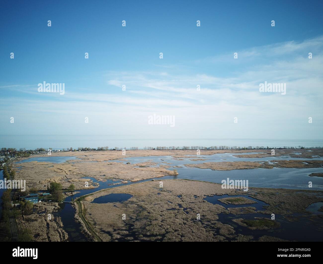 Ontario summer long point hi-res stock photography and images - Alamy