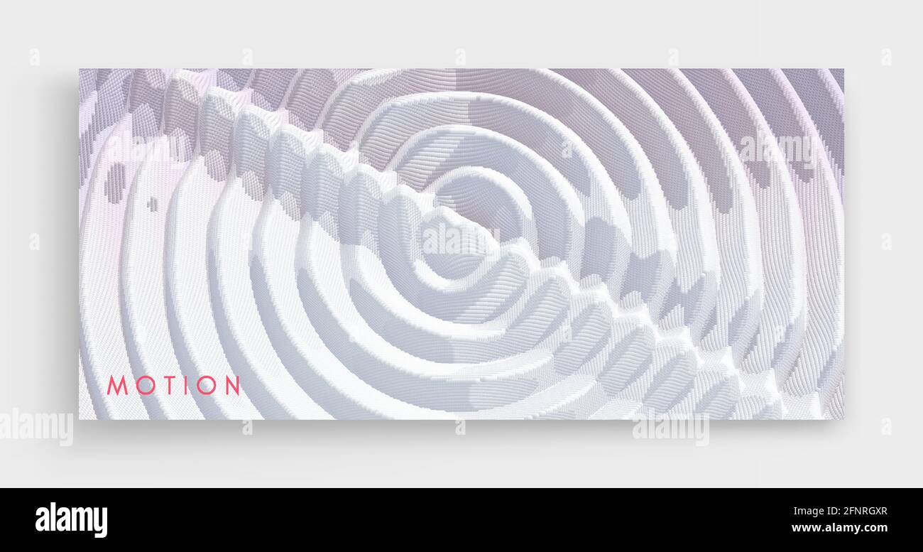 Water drop distortion Stock Vector Images - Alamy